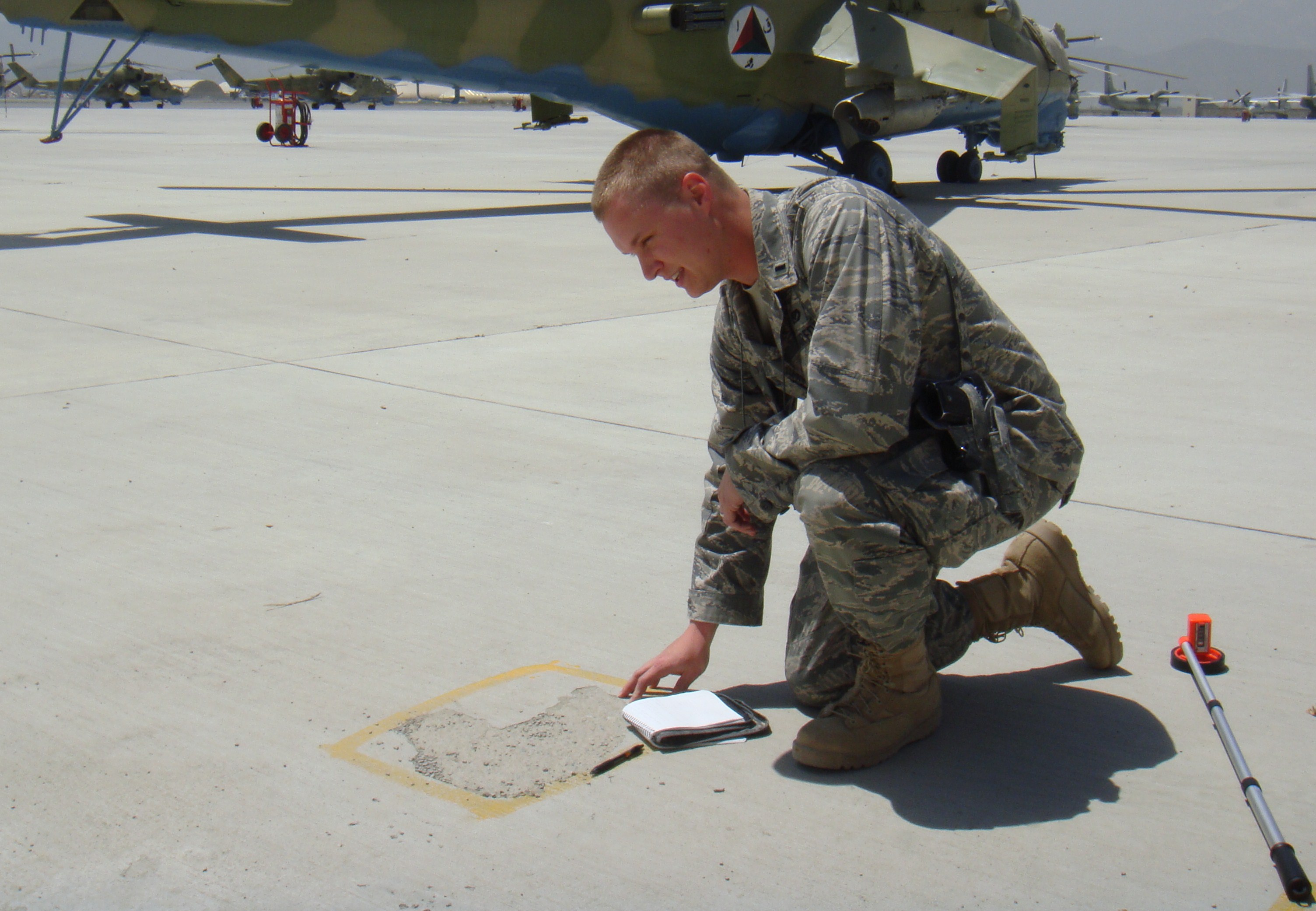 Warrior of the Week: 1st Lt. Steven Schuldt > Joint Base Charleston > News