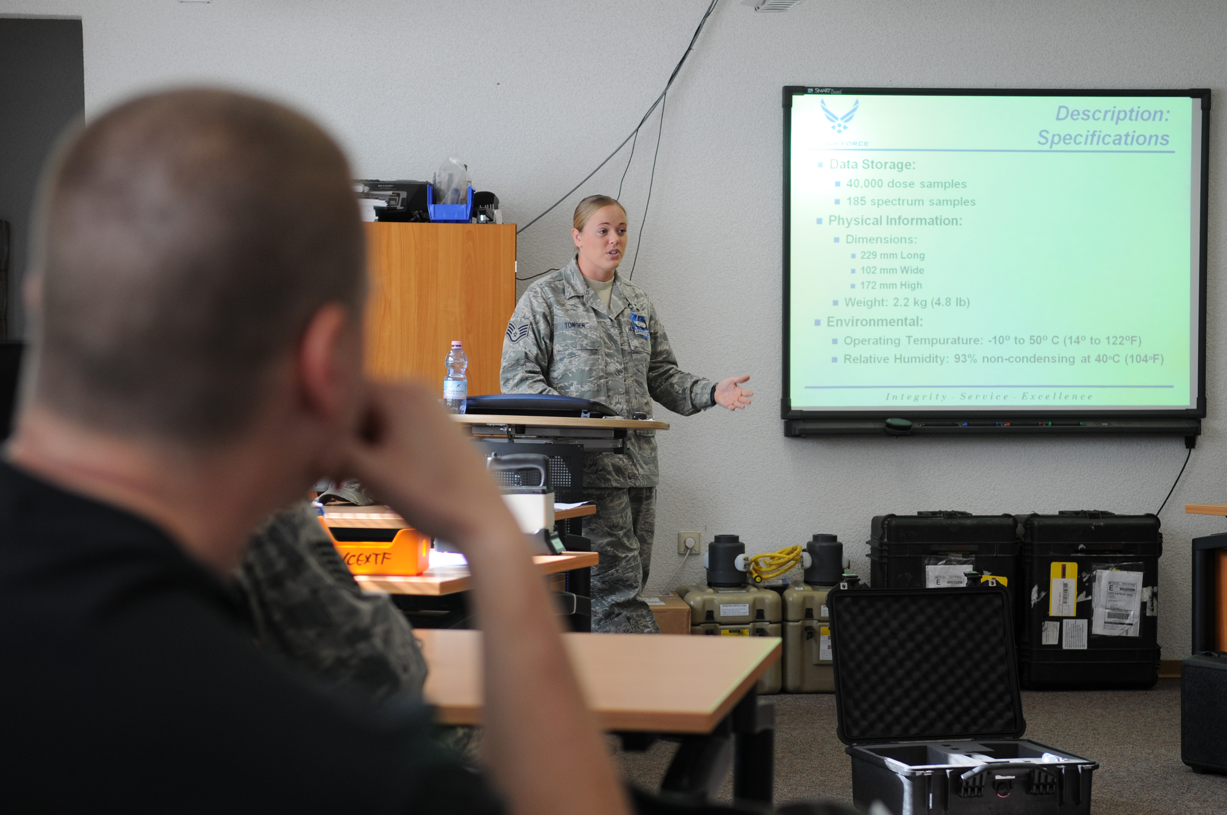 Silver Flag Exercise