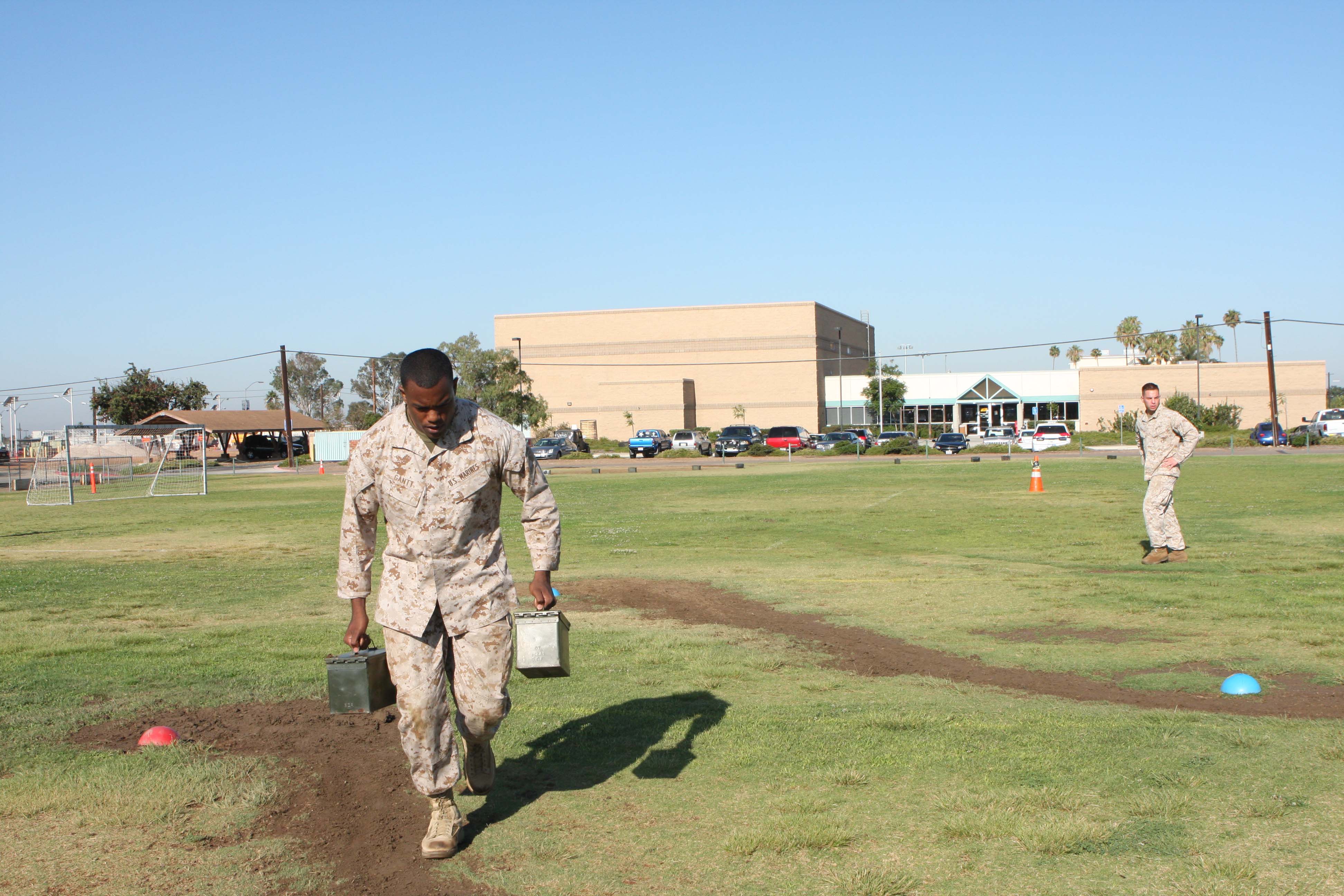 Combat Fitness Test season begins > Marine Corps Air Station Miramar ...