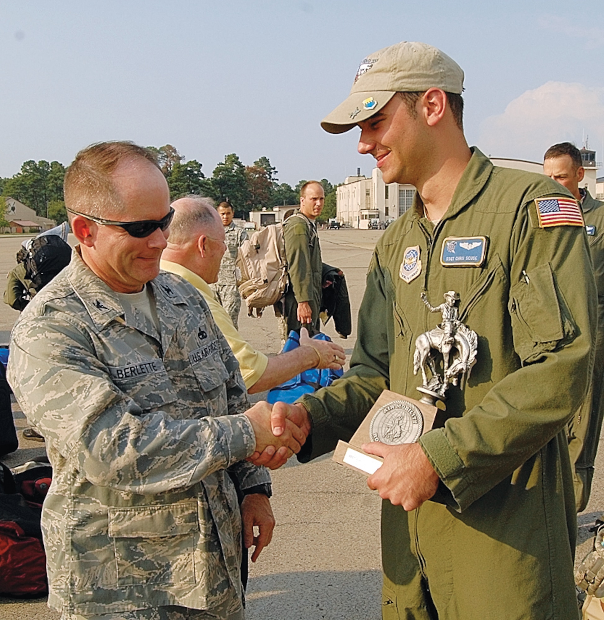 Rodeo Success > Team Pope > Pope News