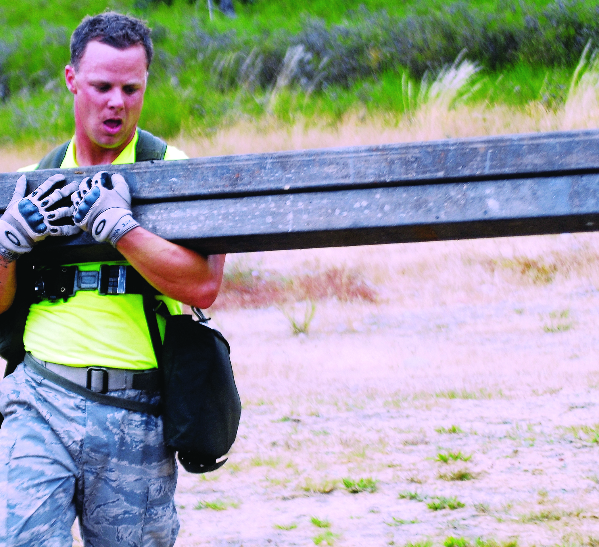 Rodeo Success > Pope Field > Article Display