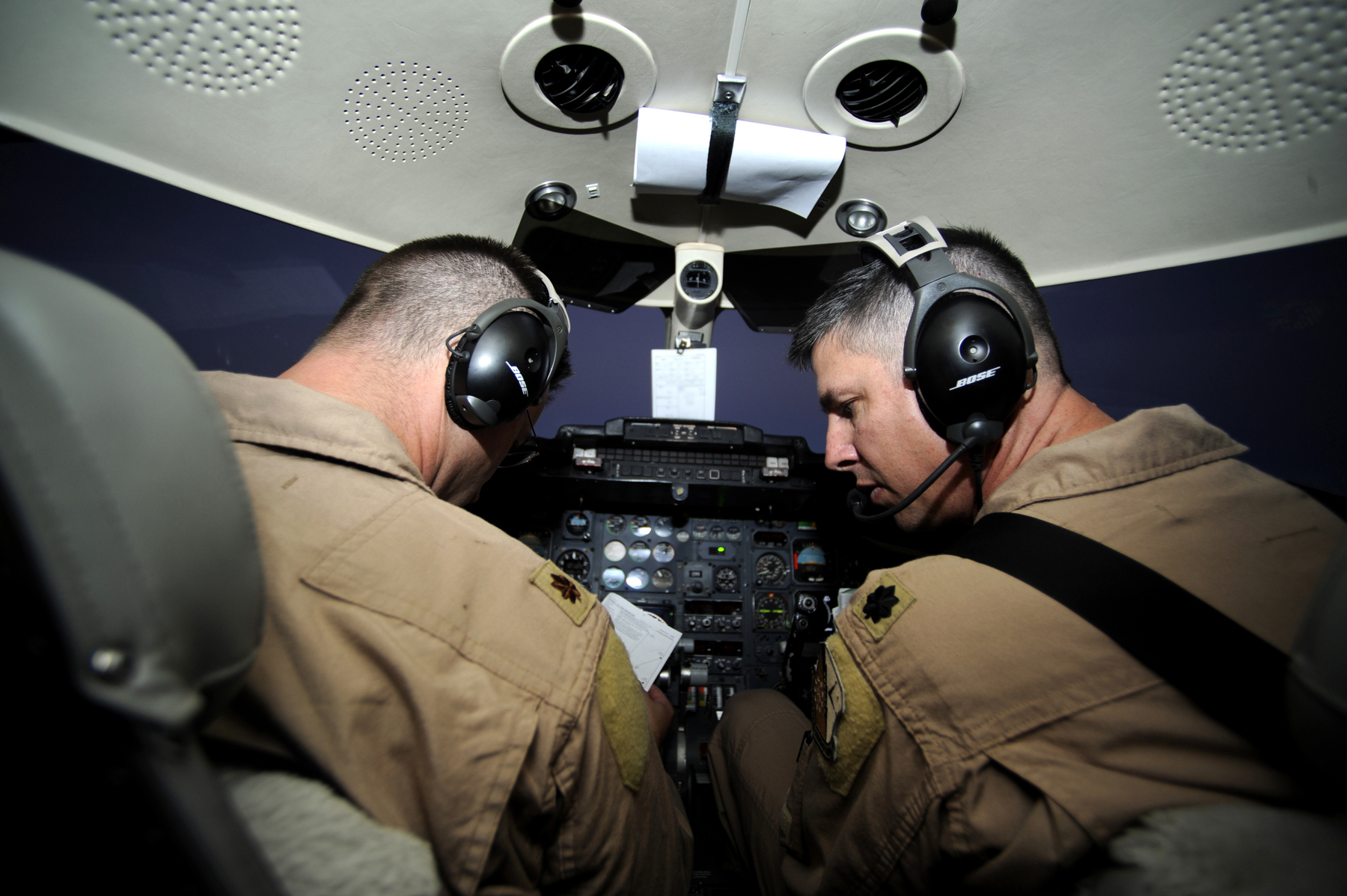 Happy Hooligans fly into sunset on final takeoff > U.S. Air Forces ...
