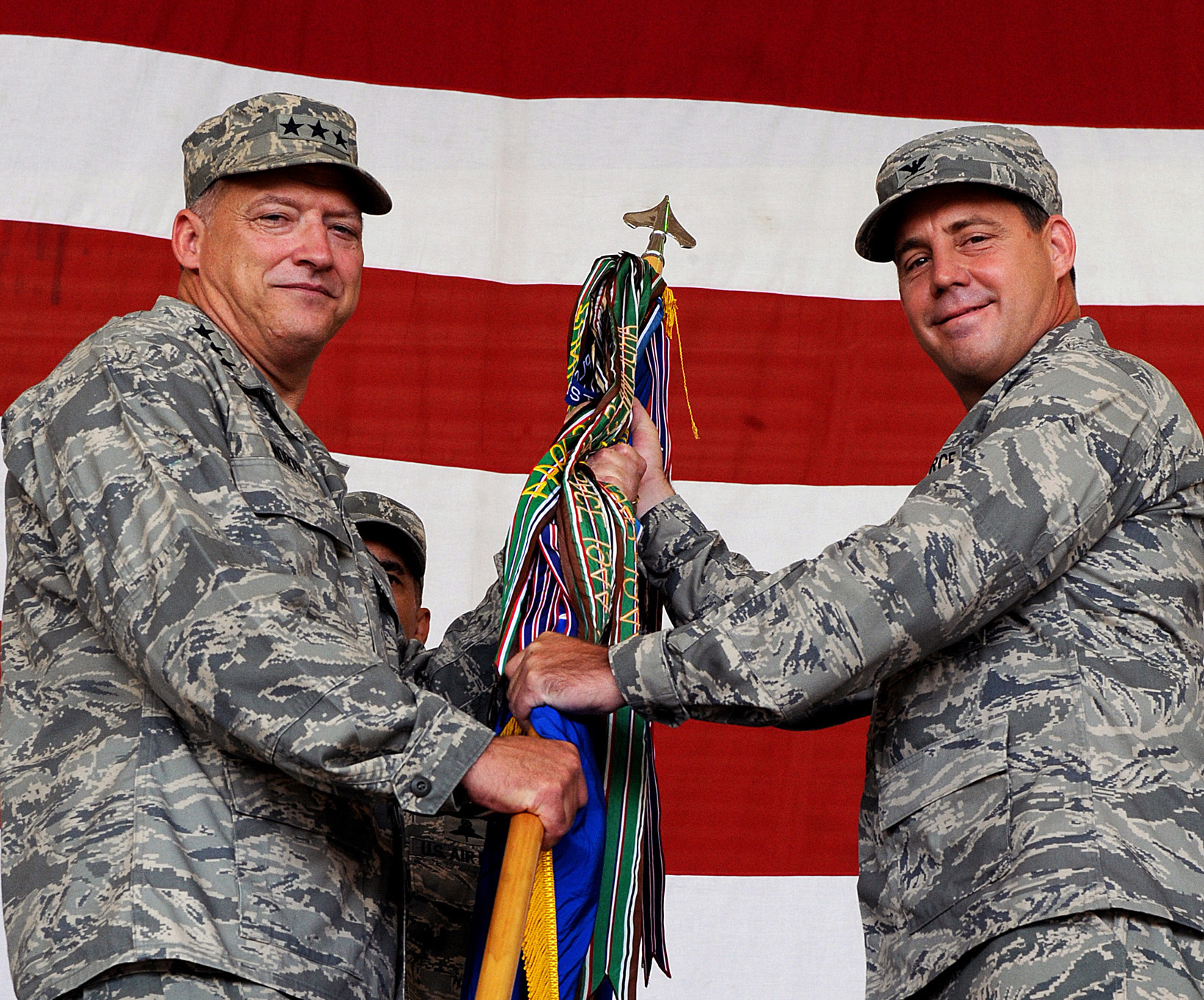 New 93rd AGOW commander offers world of experience > Moody Air Force ...