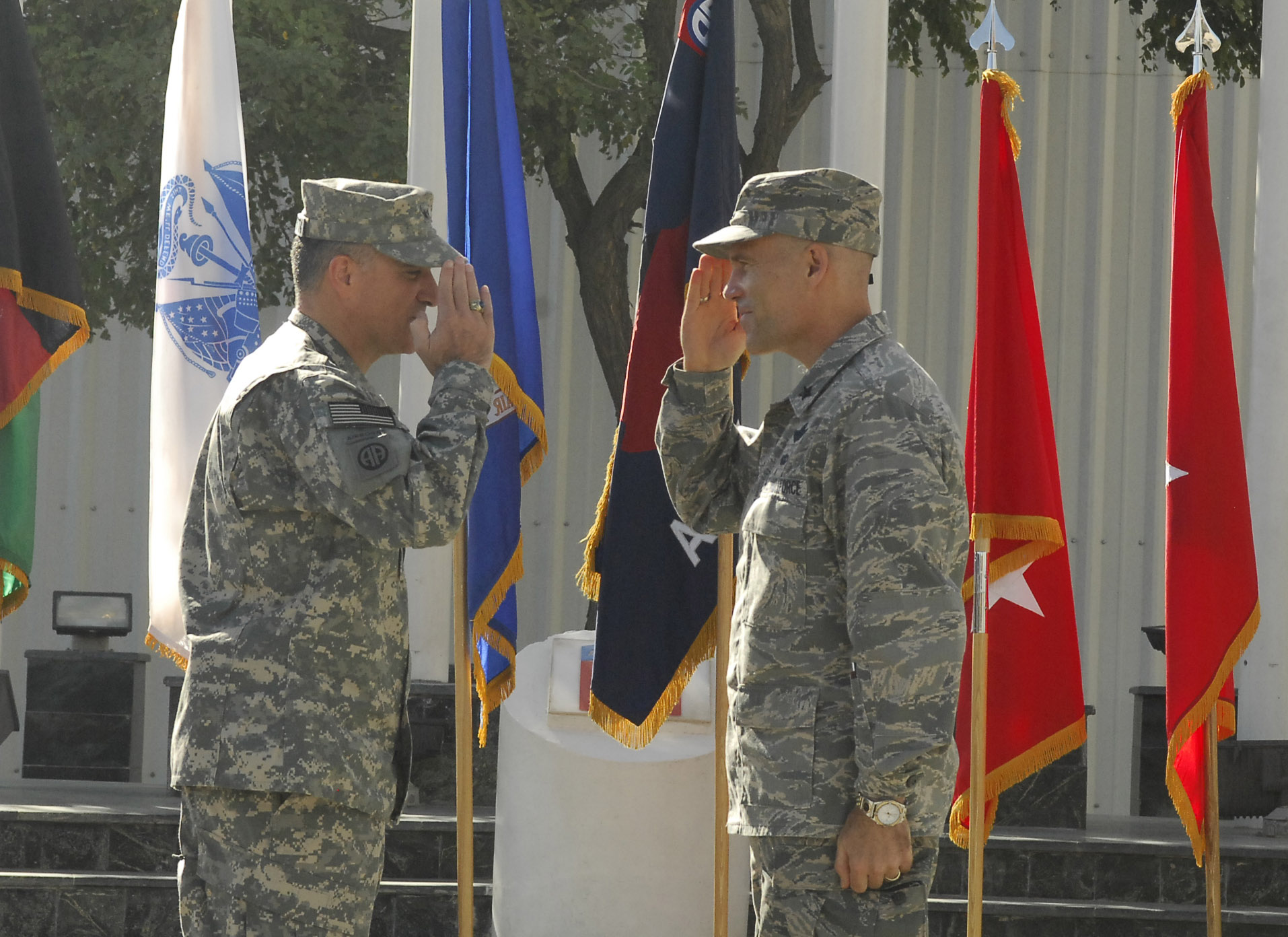 455th AEW commander promoted to general > Air Combat Command > Article ...
