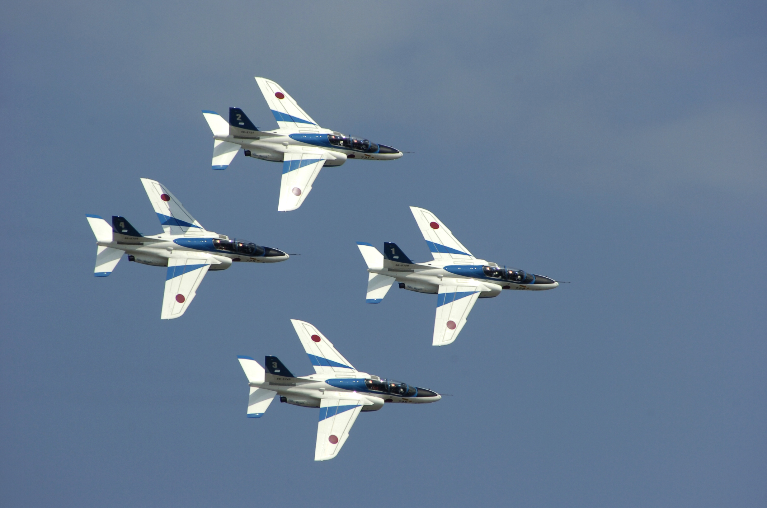 Blue Impulse