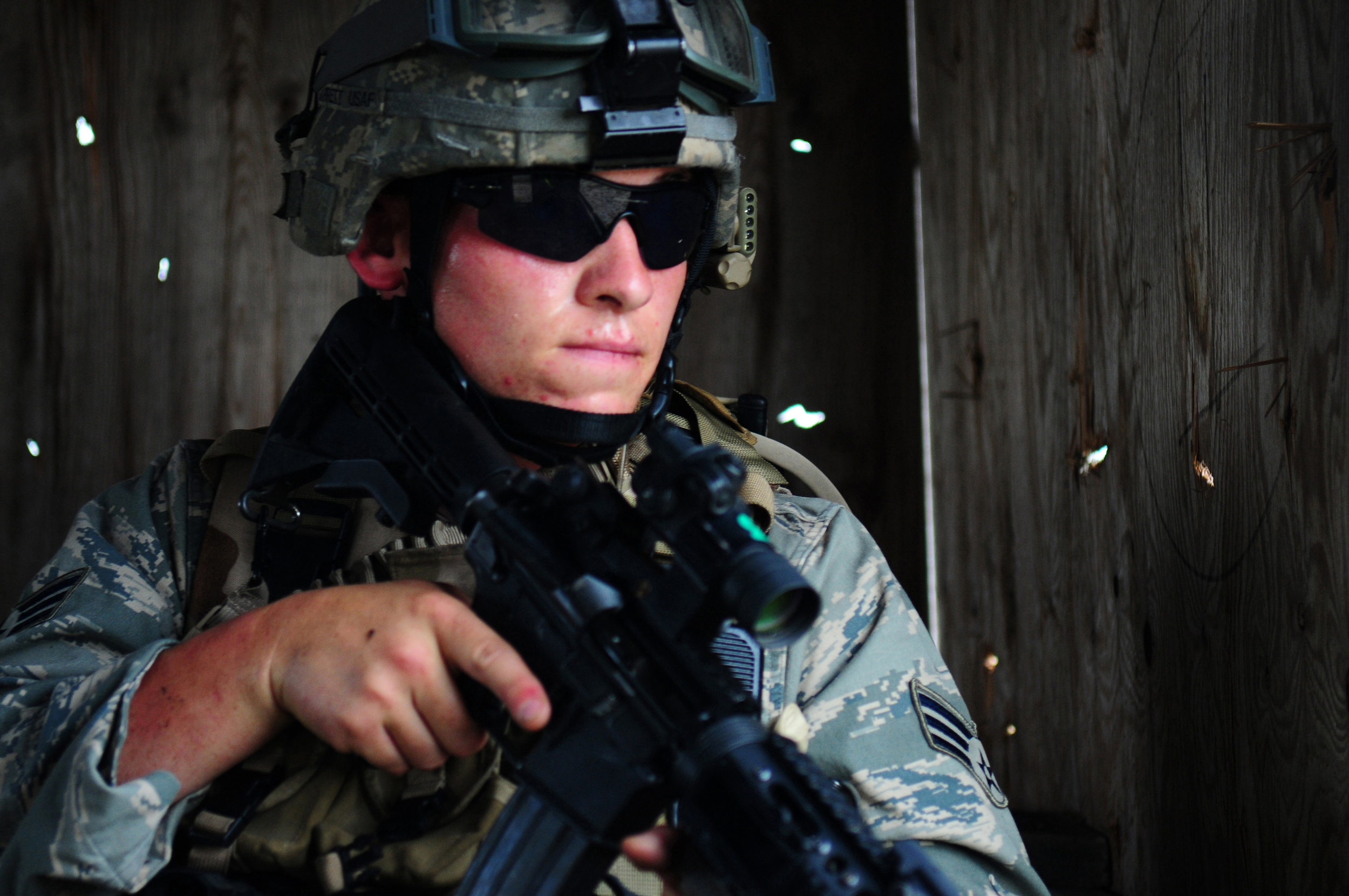 Allied Strike preps JTACs to put bombs on target > Ramstein Air Base ...