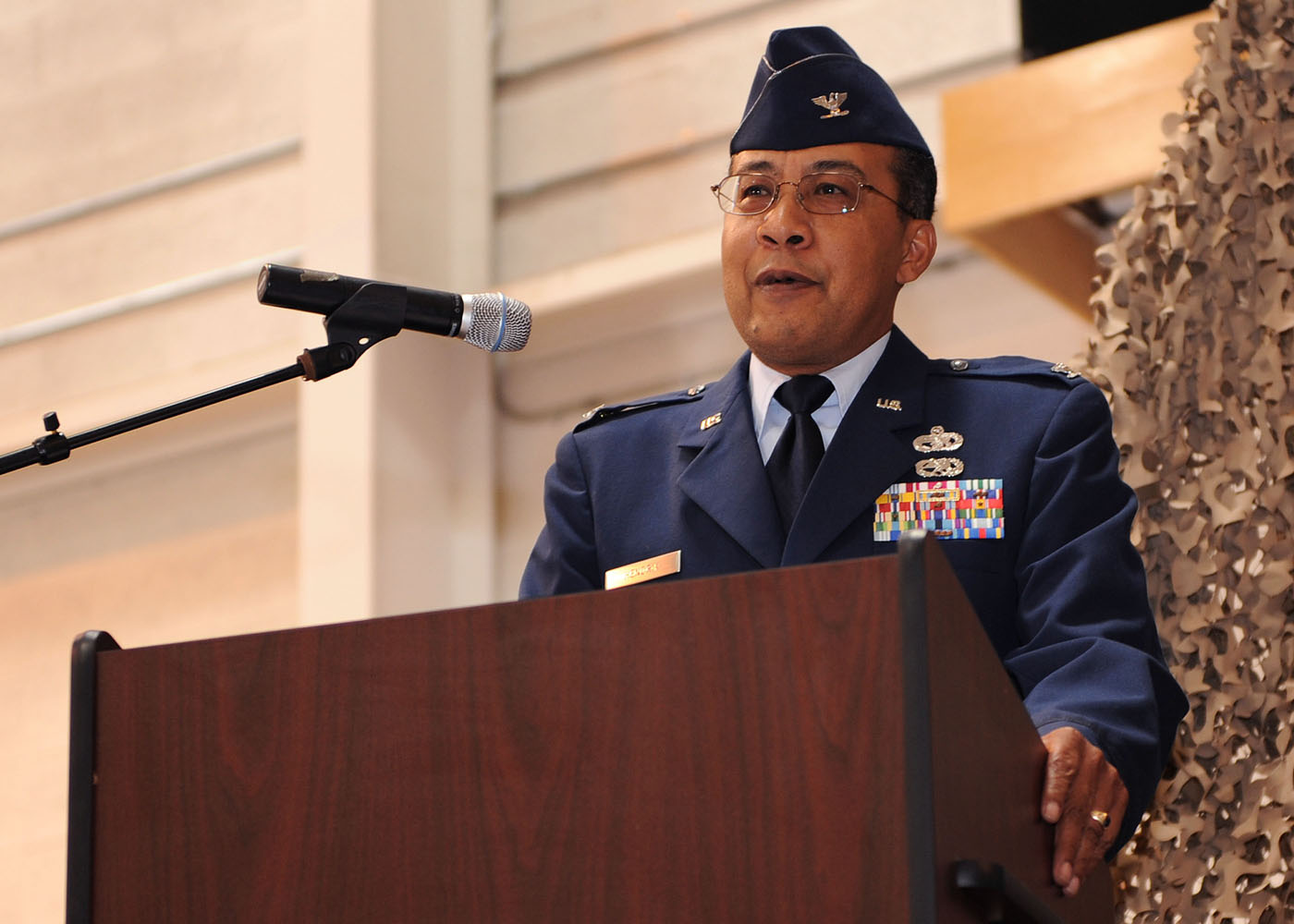 Command of the 49th MMG changes hands > Holloman Air Force Base > Display