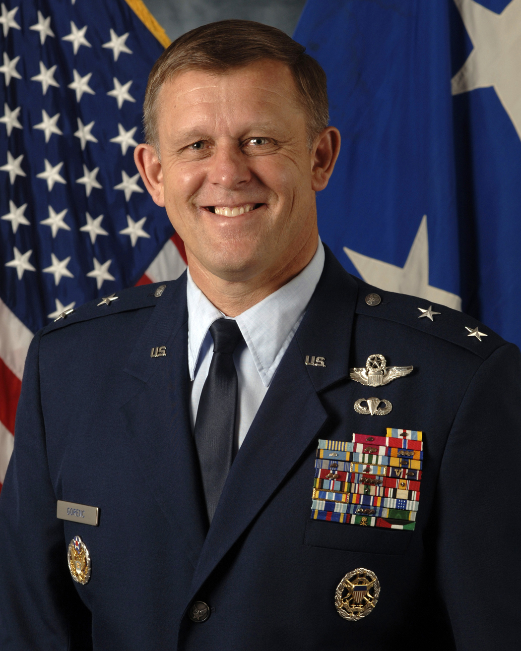 Former AFDW commander set for third star > Air Force District of ...