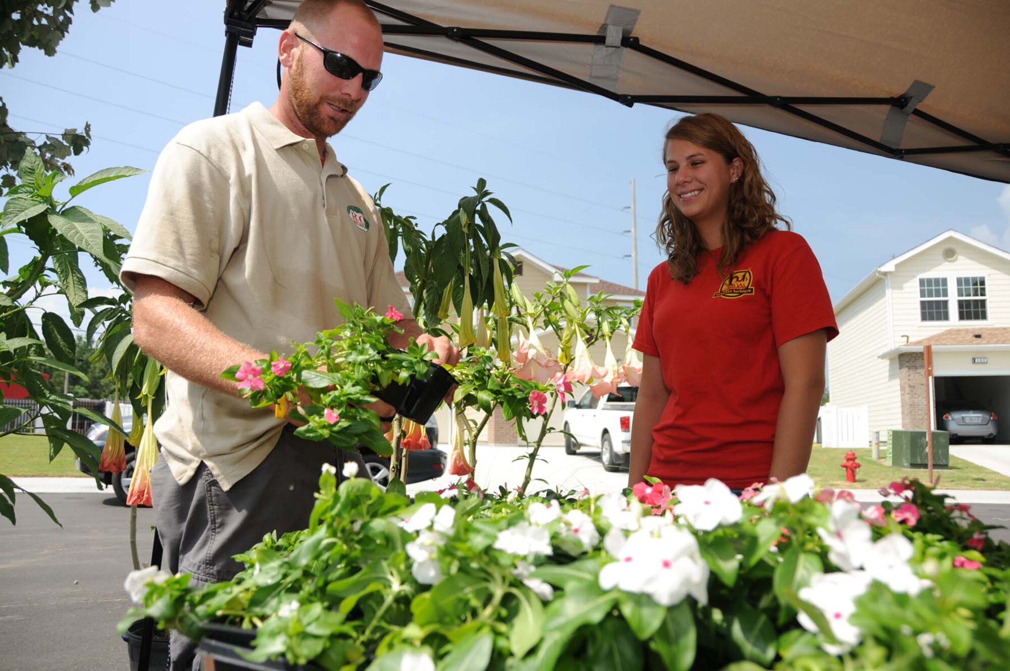 Landscaping lessons > Keesler Air Force Base > Article Display