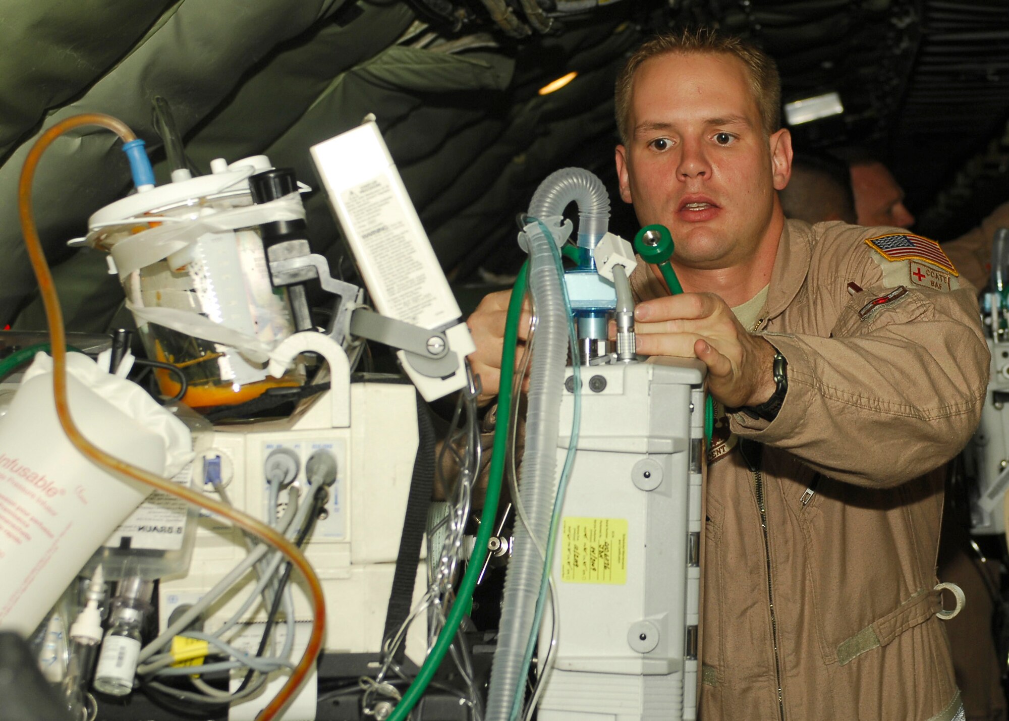 Reservists lead the pack for Aeromedical Evacuation > U.S. Air Forces ...