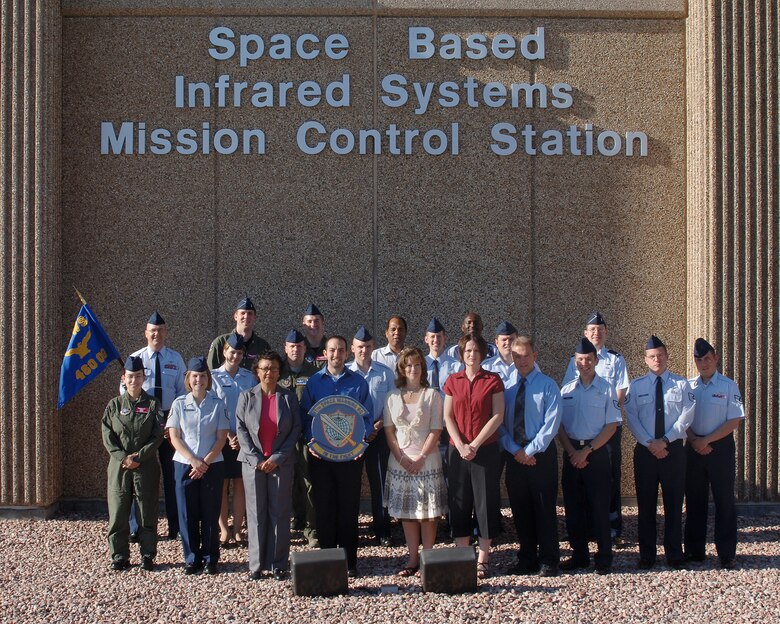 460th Space Wing accepts America's newest missile warning payload ...
