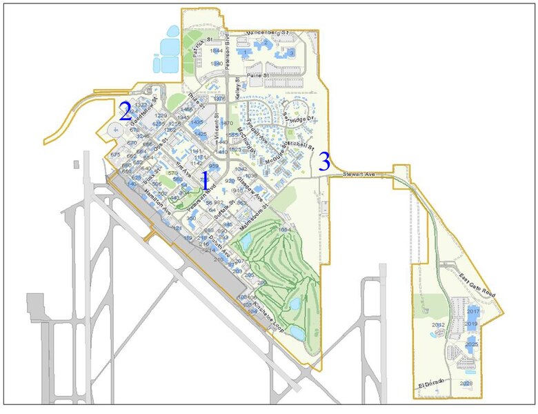 Peterson construction update > Space Base Delta 1 > Article Display