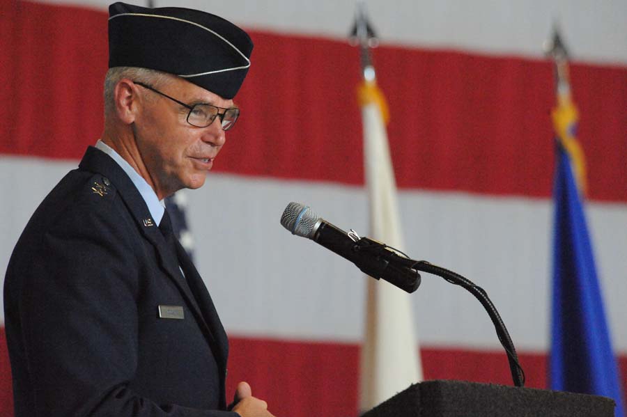 9 AF/USAFCENT change of command > Shaw Air Force Base > Article Display