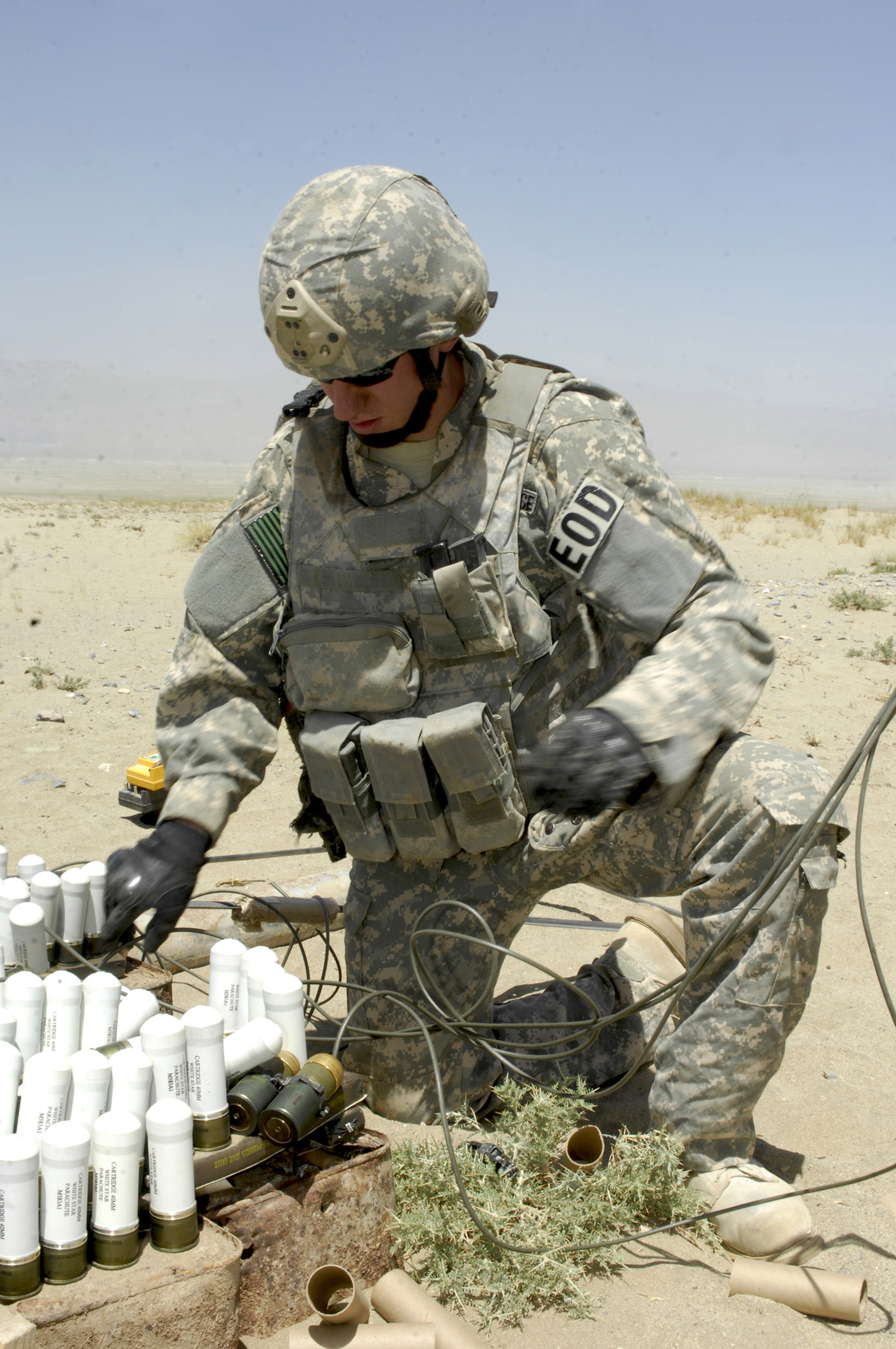 JET Airmen lead fight against IEDs > U.S. Air Forces Central > Display