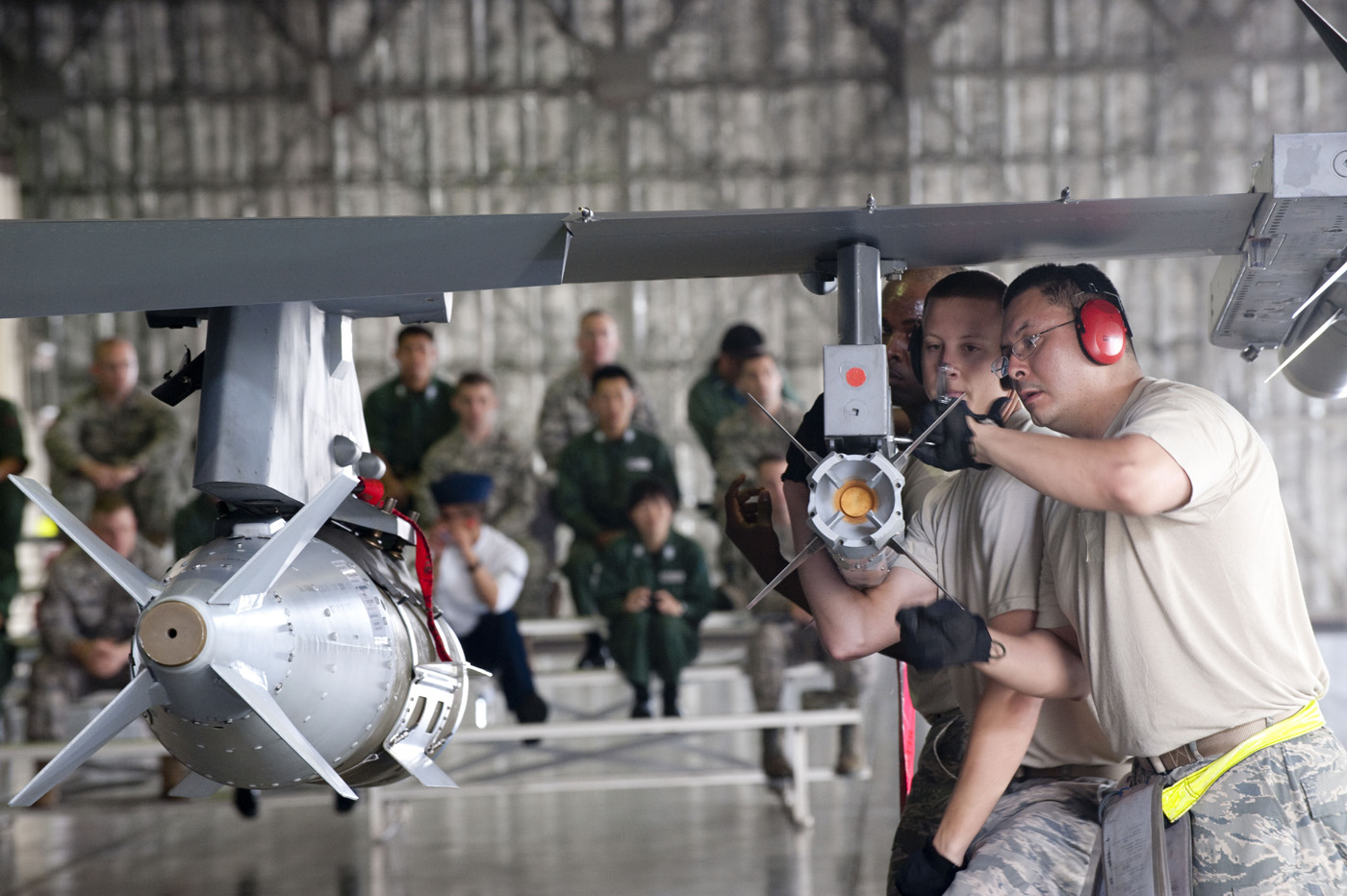 35th Fighter Wing Airmen share mission, culture > Misawa Air Base ...