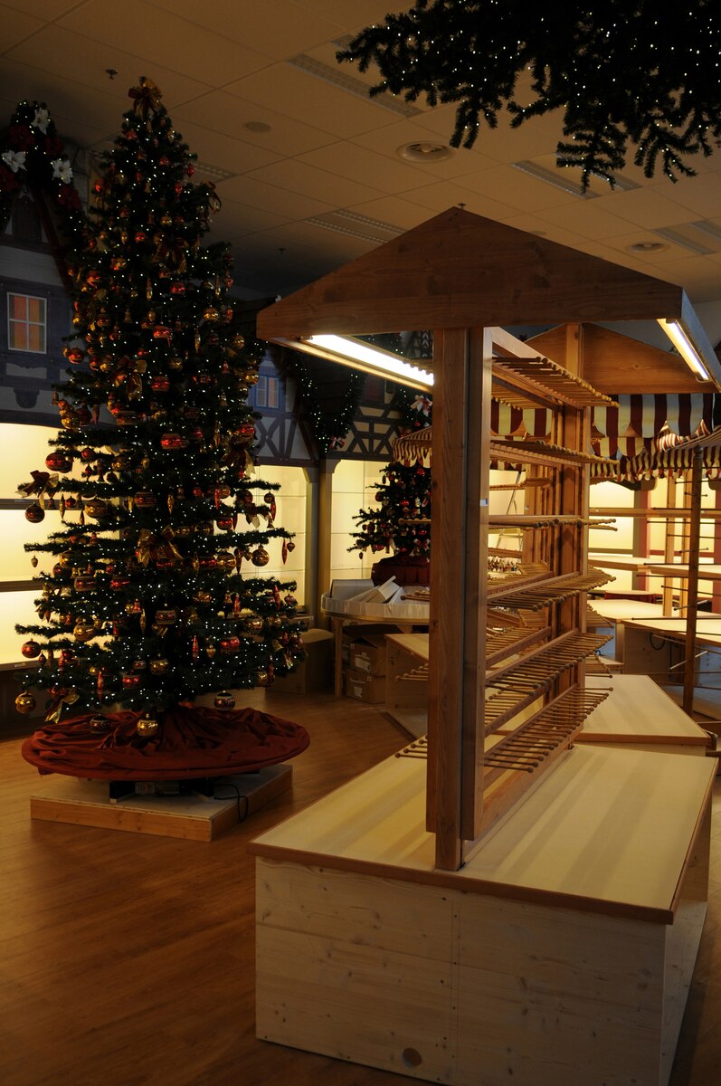 Phase II of KMCC set to open > Ramstein Air Base > Article Display