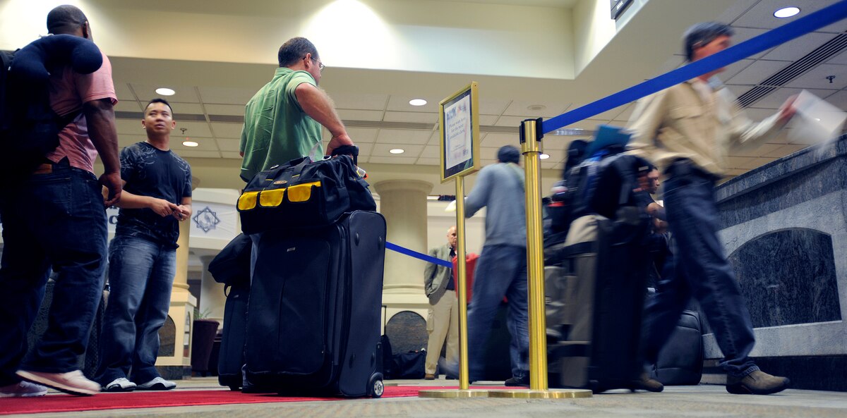 Turumi competes for Air Force Innkeeper Award > Osan Air Base > Article ...