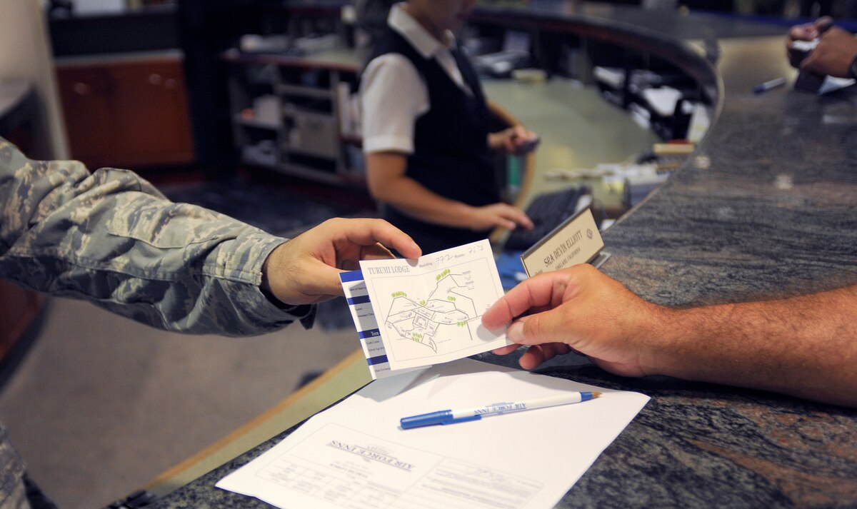 Turumi competes for Air Force Innkeeper Award > Osan Air Base > Article ...