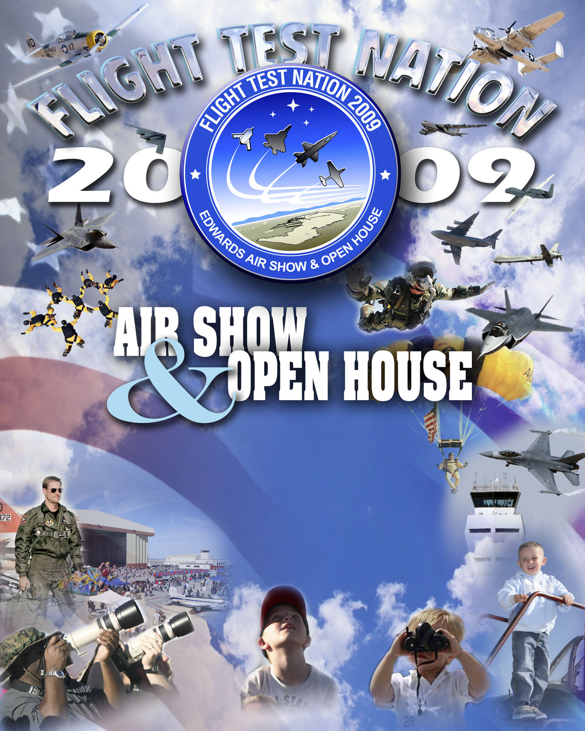 Edwards Air Show