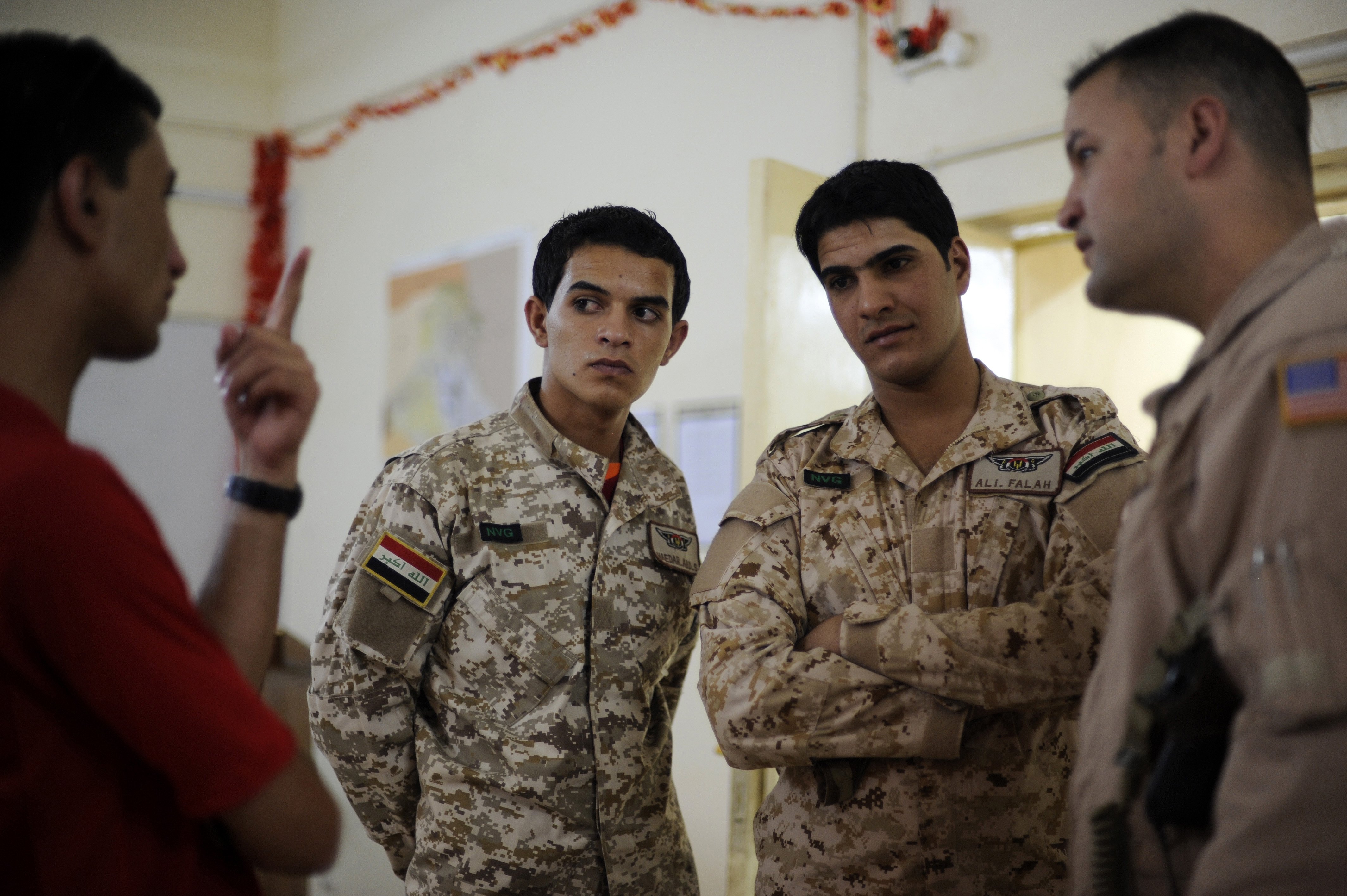 OPERATION IRAQI FREEDOM