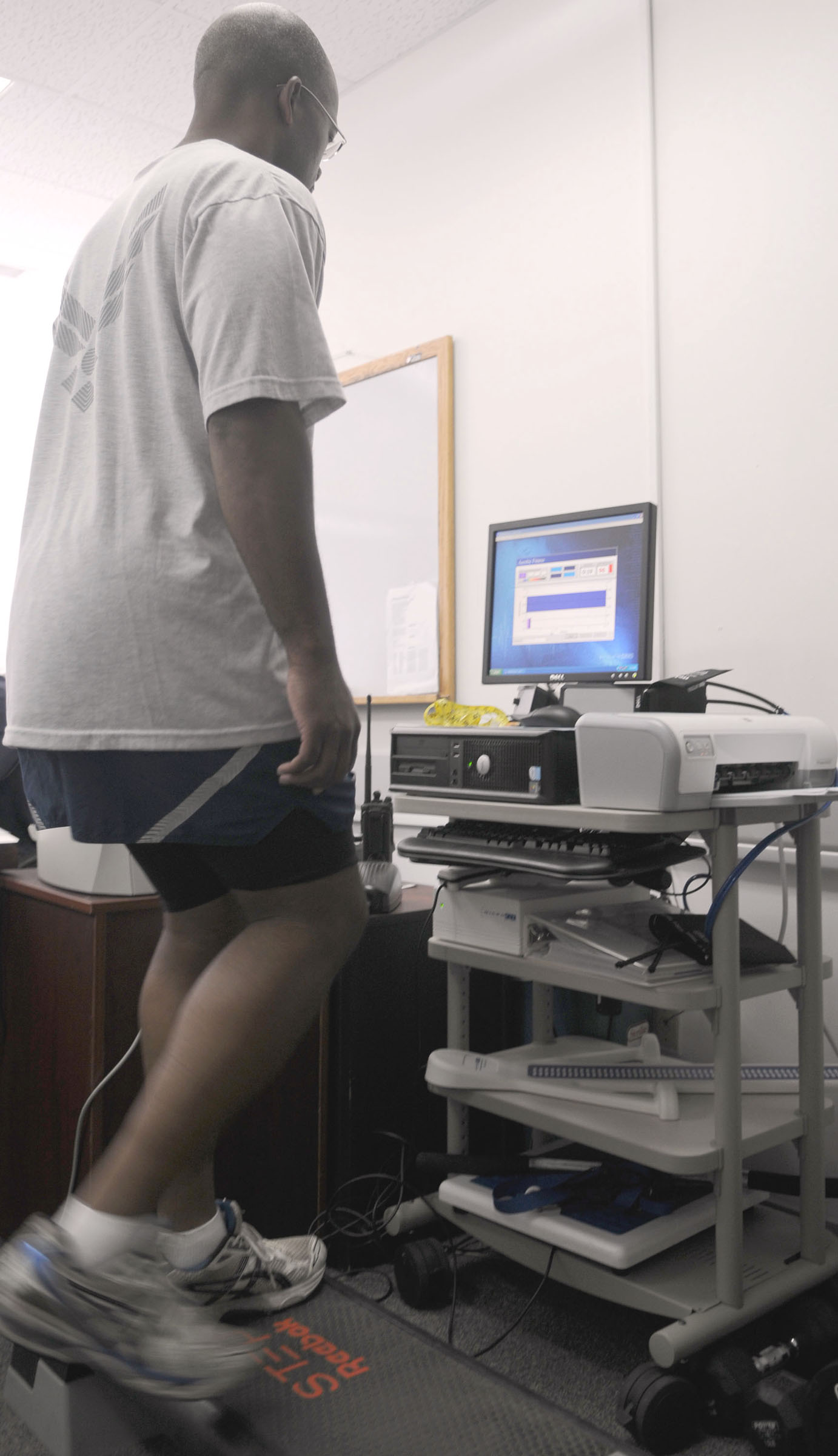 New gym program measures fitness level > Incirlik Air Base > Article ...