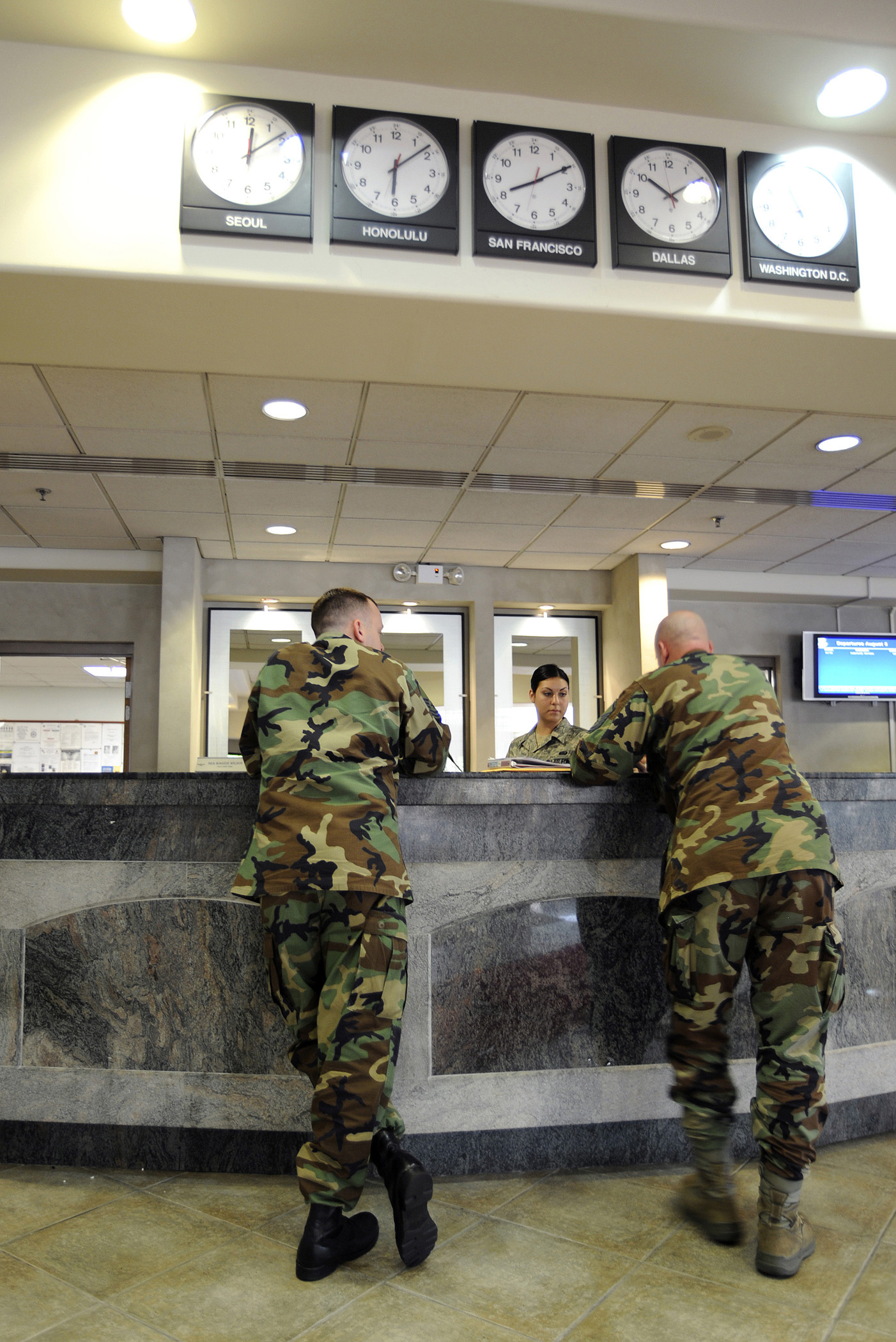 Turumi competes for Air Force Innkeeper Award > Osan Air Base > Article ...