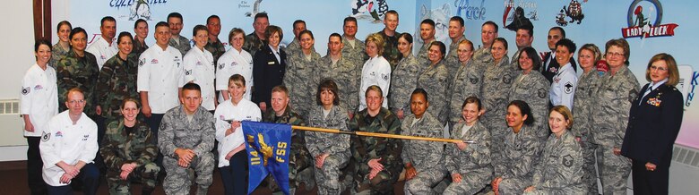 Force Support Squadron merges organizations > 114th Fighter Wing ...