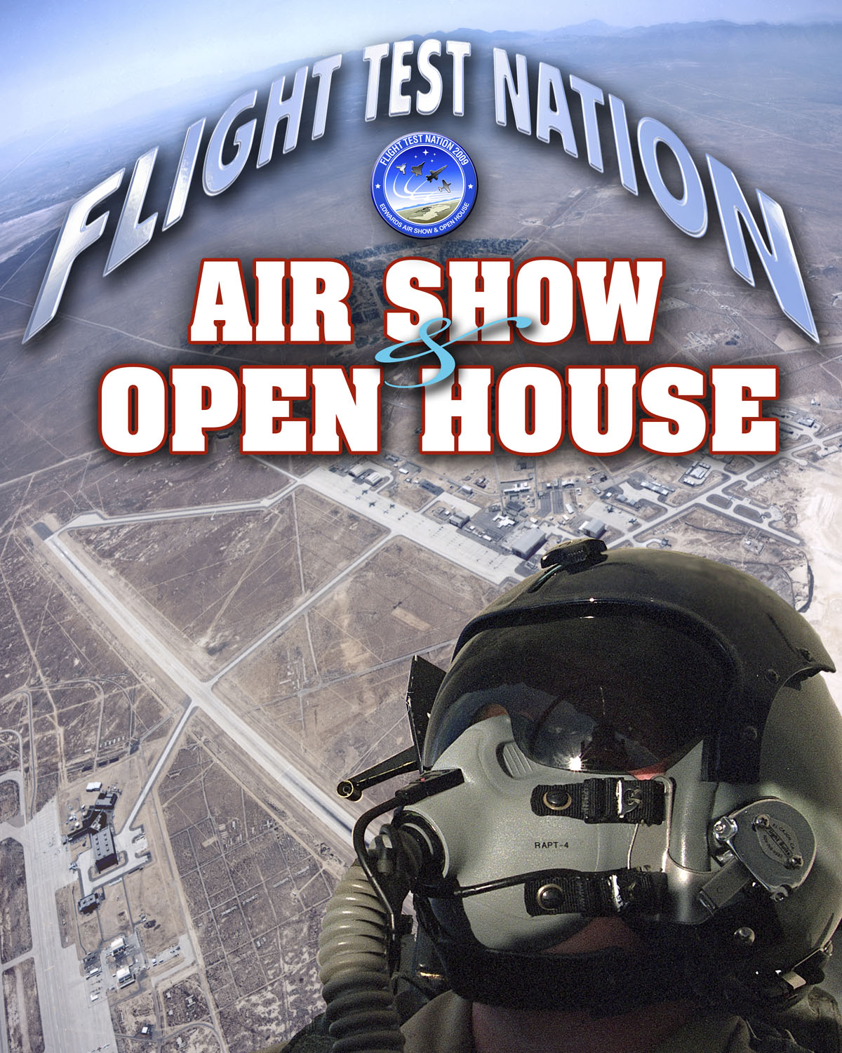 Flight Test Nation 2009