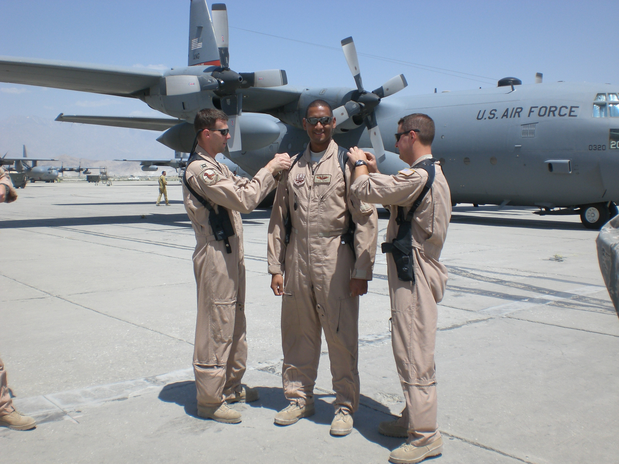 Around the World > 139th Airlift Wing - Missouri Air National Guard > News
