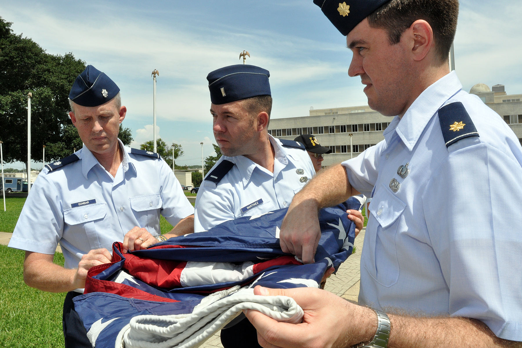Old Glory blues > Eglin Air Force Base > News