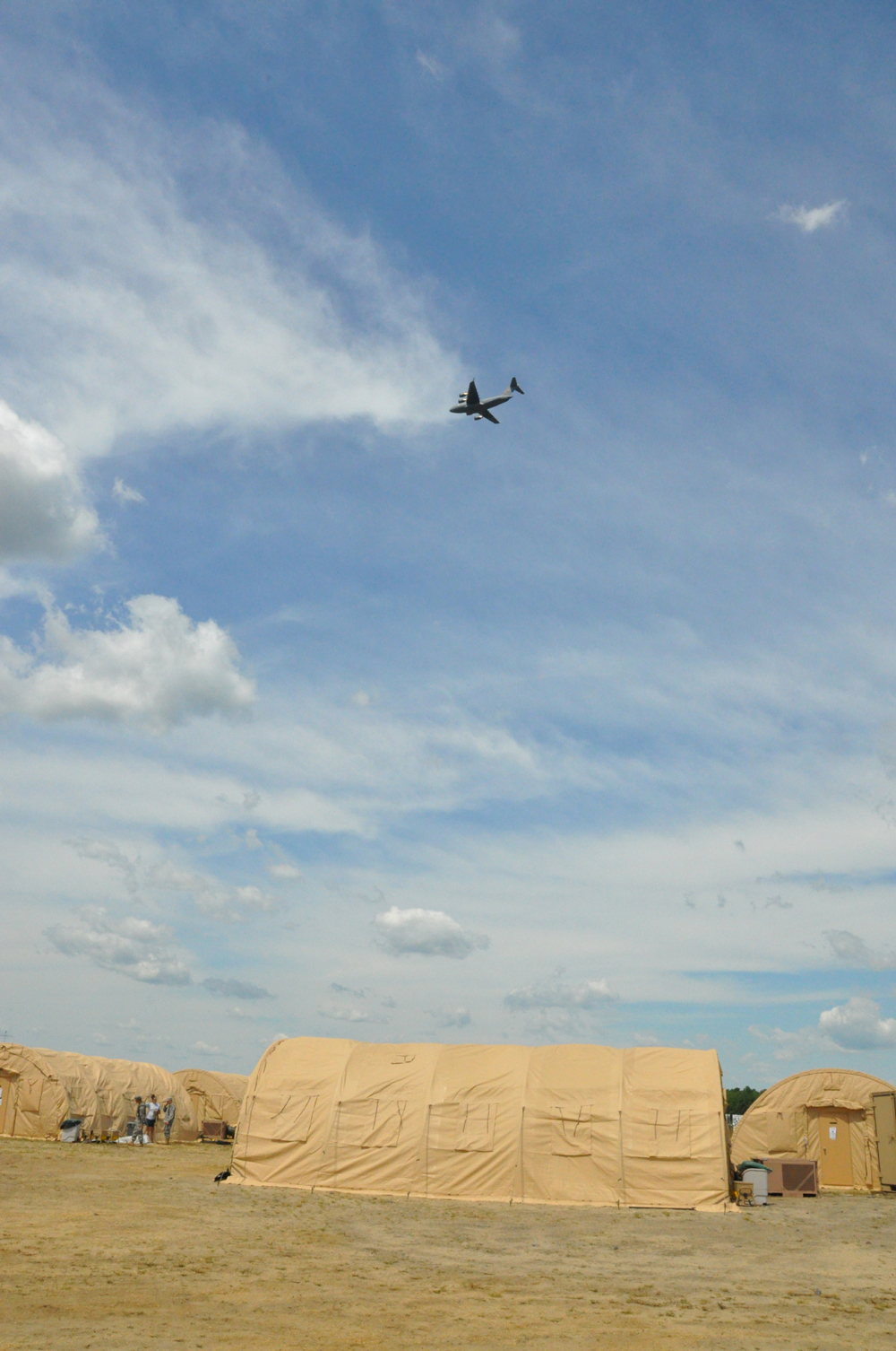Faces of Air Force Exercise Eagle Flag > Air Mobility Command > Article ...