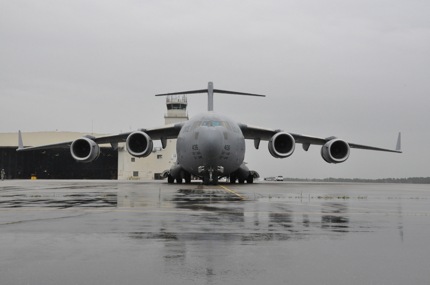 Faces of Air Force Exercise Eagle Flag > Air Mobility Command > Article ...