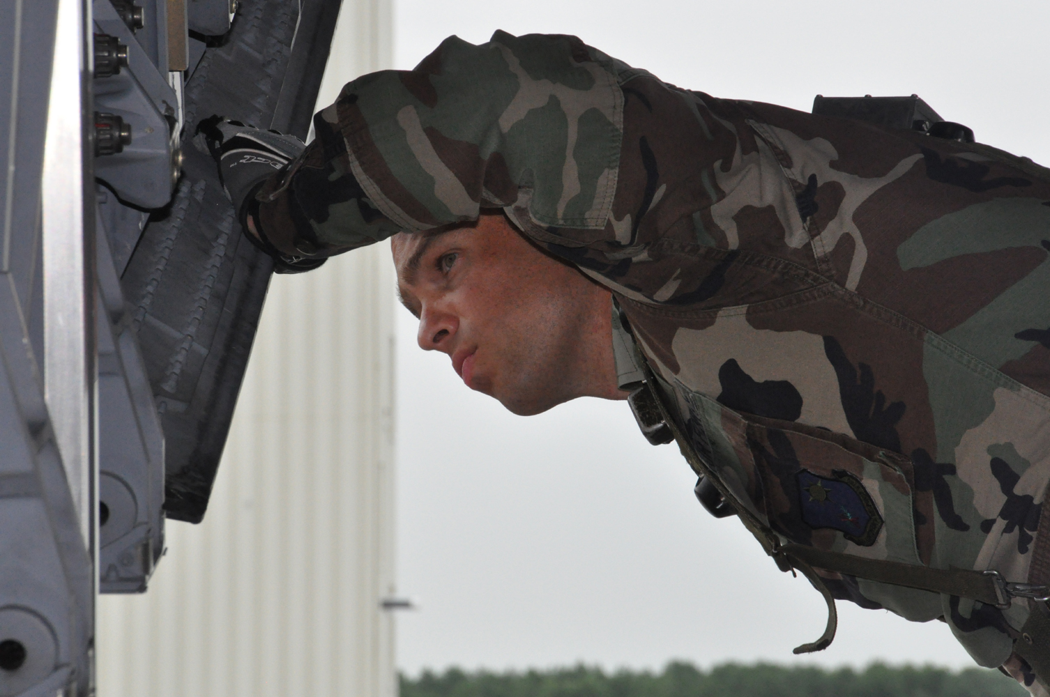 Faces of Air Force Exercise Eagle Flag > Air Mobility Command > Article ...
