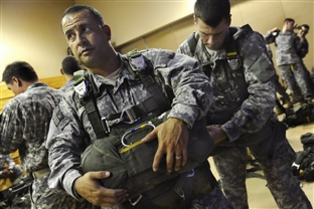 RANGER READINESS | U.S. Department of War