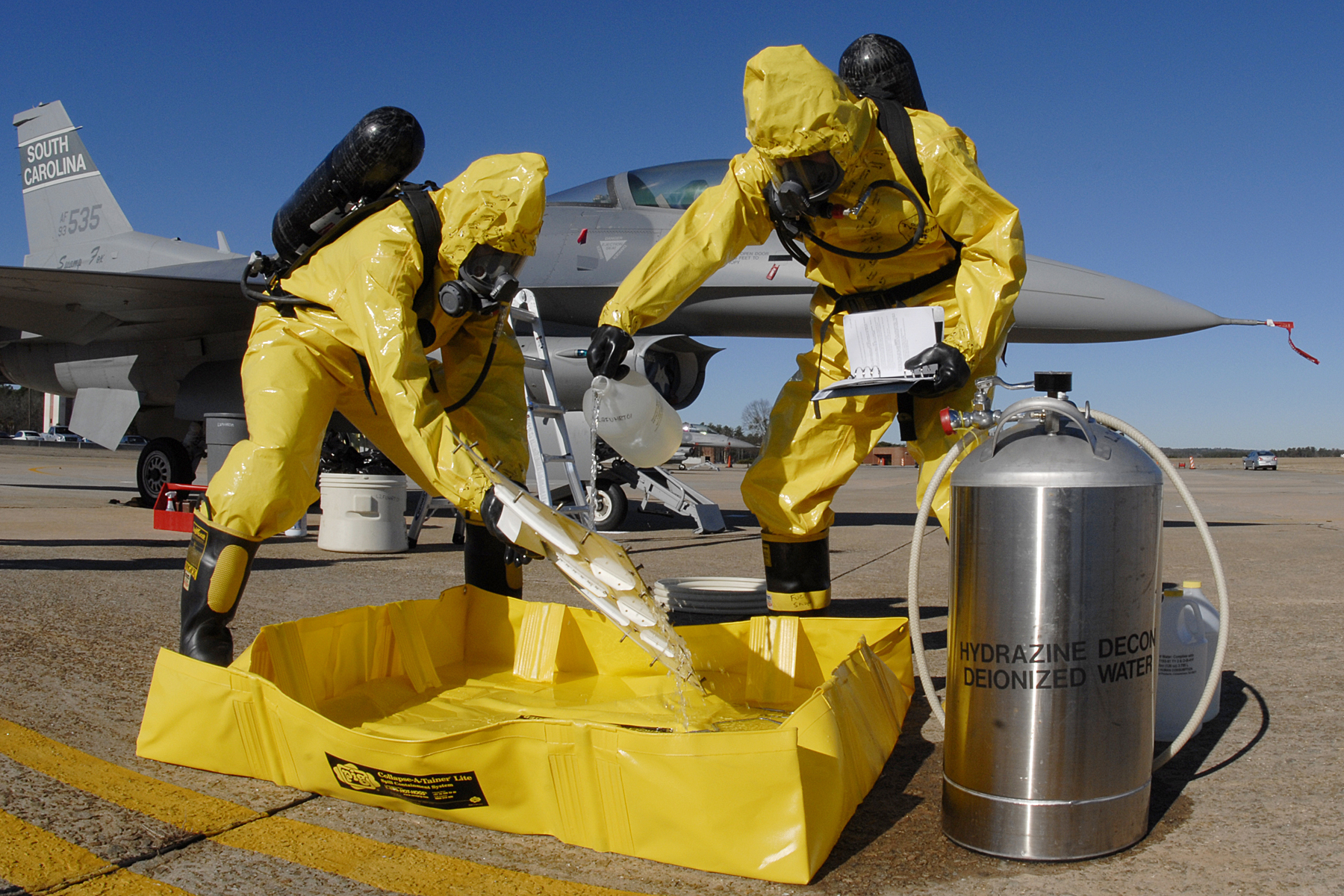 Phase II Operational Readiness Exercise