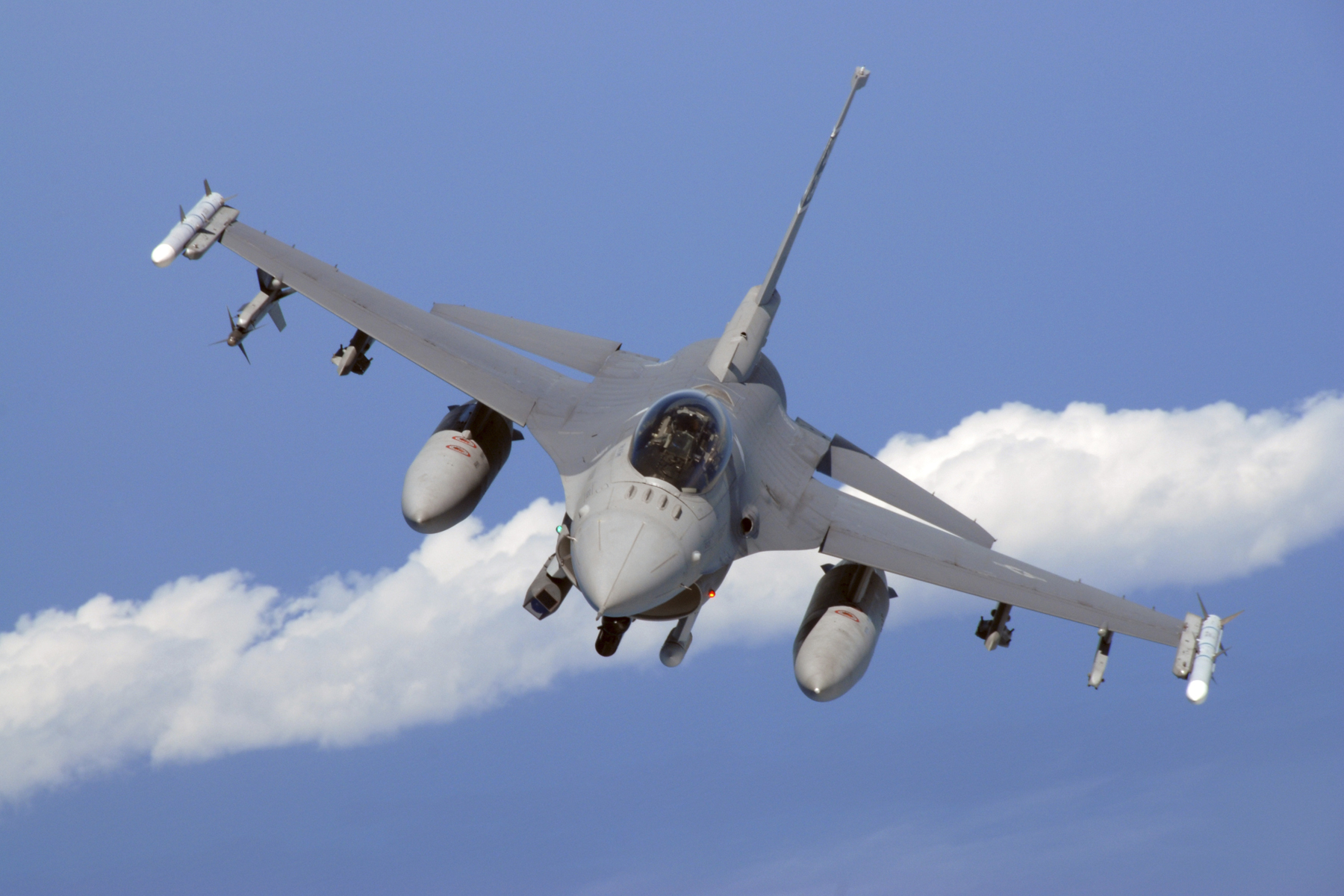 F-16 Fighting Falcon > 169th Fighter Wing > Fact Sheets