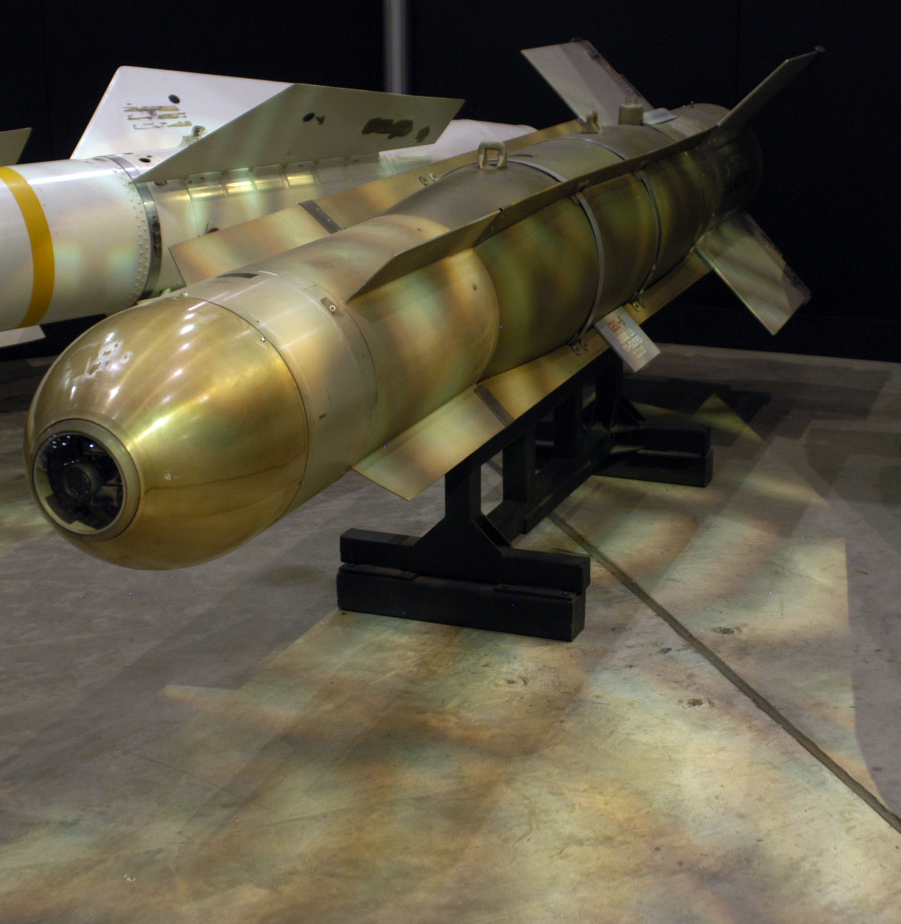GBU-8 Electro-Optical Guided Bomb