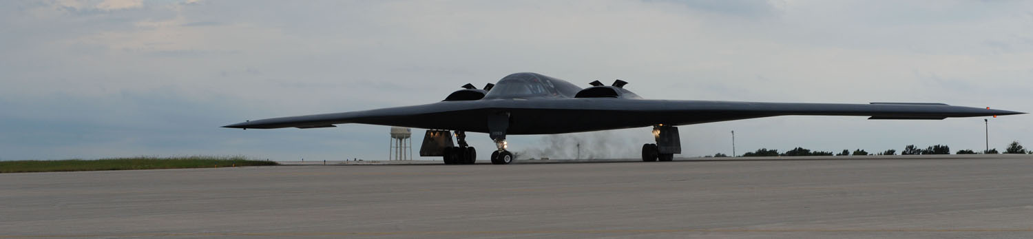 NORE gains a new player > Whiteman Air Force Base > Article Display