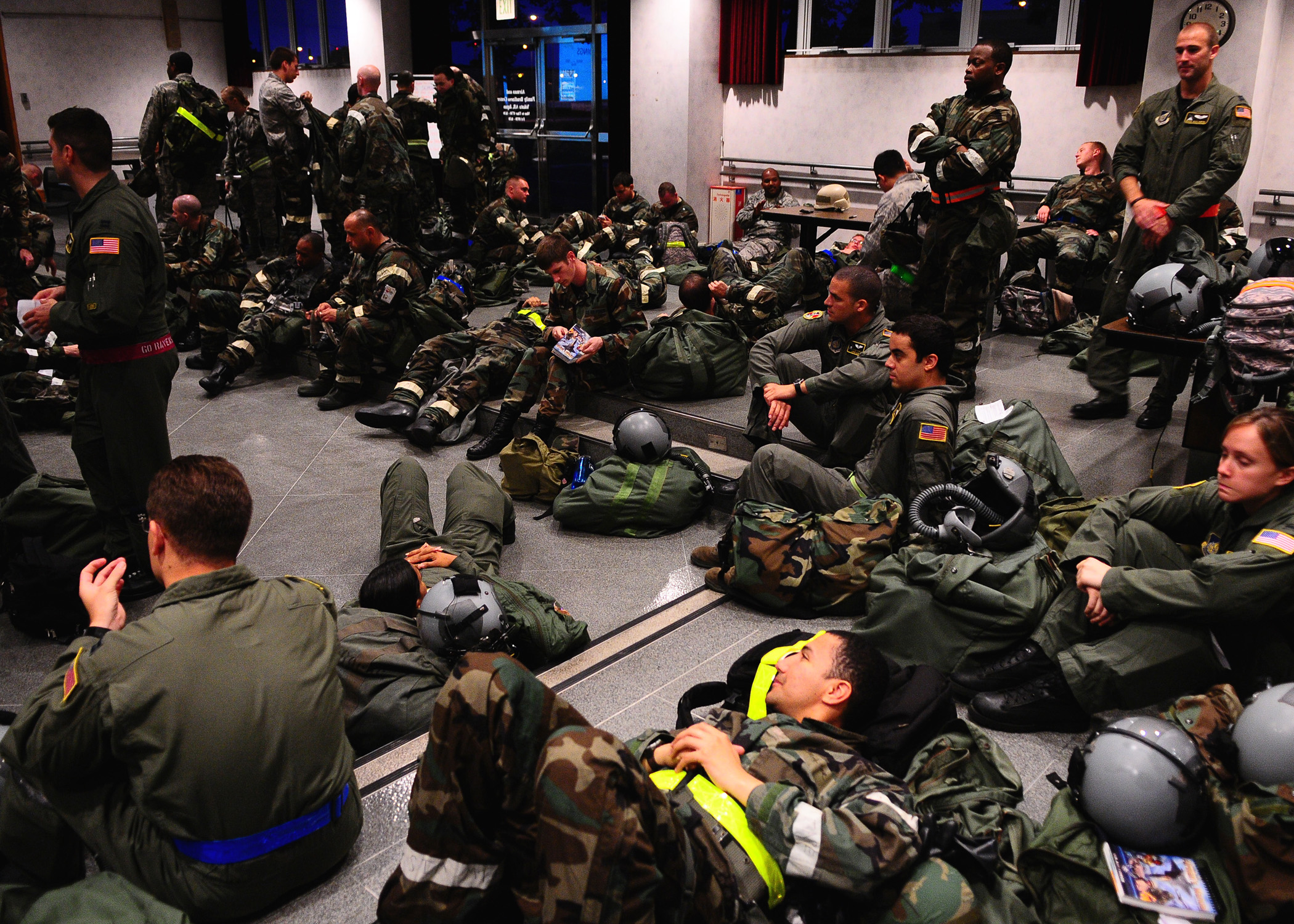 EXERCISE EXERCISE EXERCISE > Yokota Air Base > Article Display