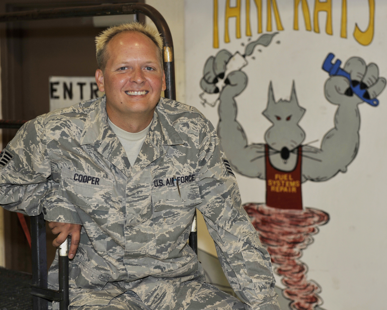 Spirit Spotlight: Staff Sgt. Brady Cooper > 931st Air Refueling Wing ...