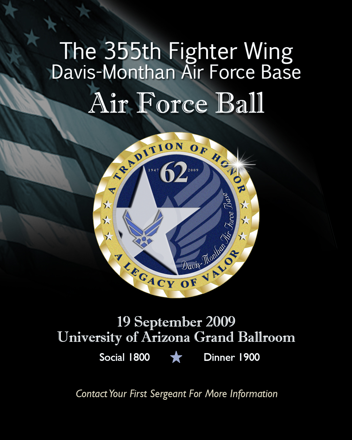 2009 D-M AF Ball