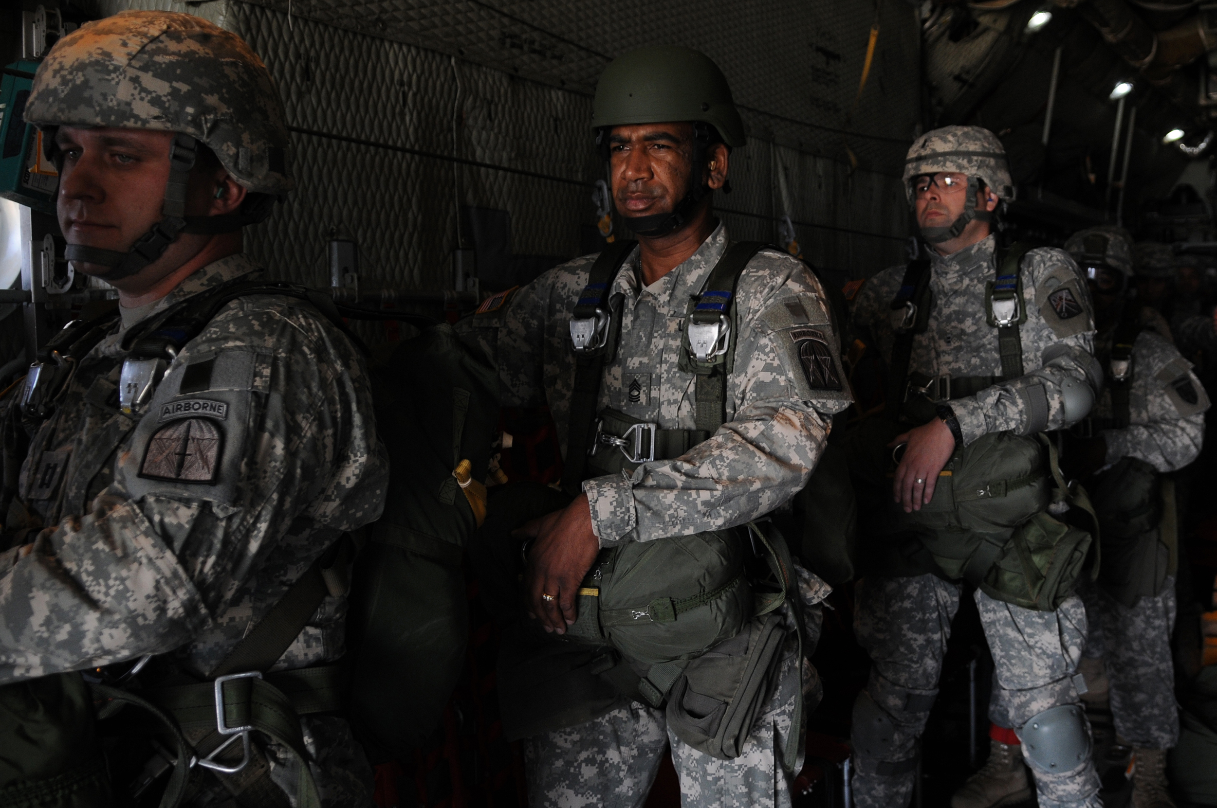 NATO Jump Week