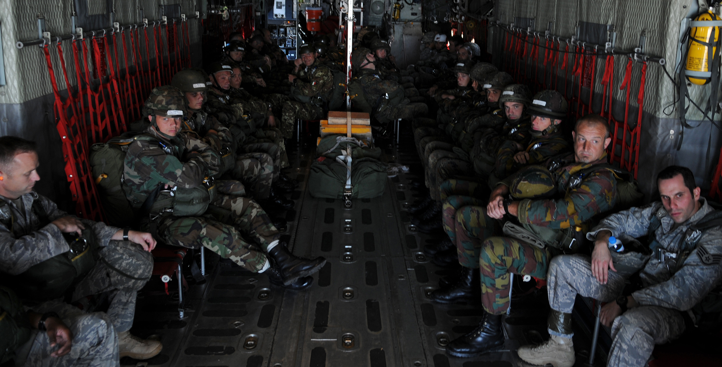 NATO Jump Week
