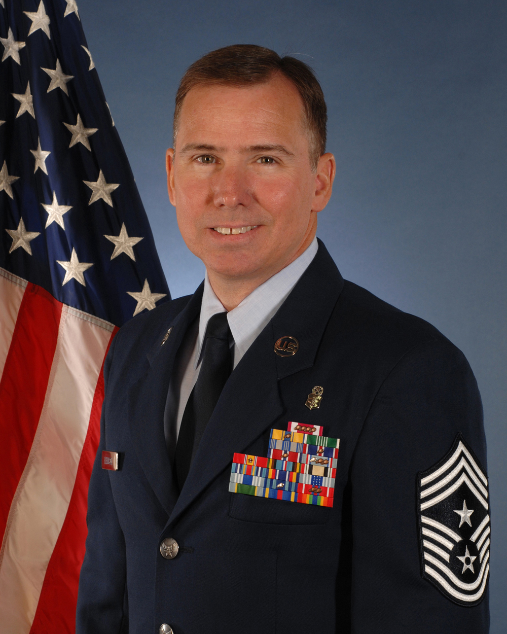 59th Medical Wing welcomes new command Chief Master Sgt.