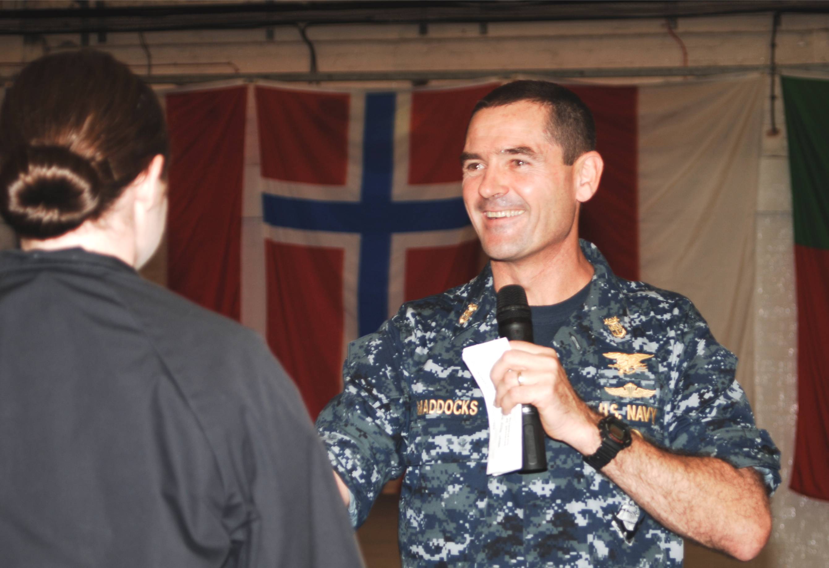 USEUCOM Senor Enlisted Leader Visits RAF Molesworth Units > 501st ...