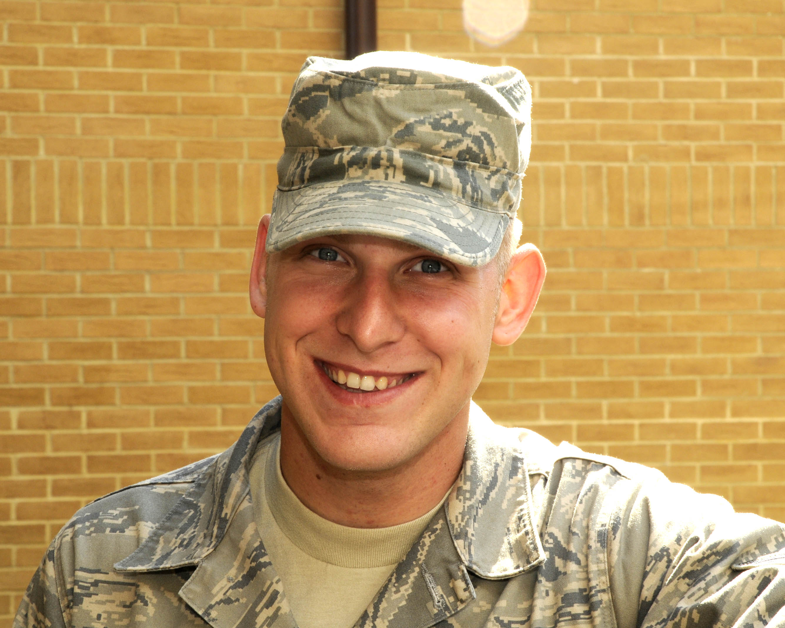 What is the number one location on your dream sheet? > Royal Air Force ...