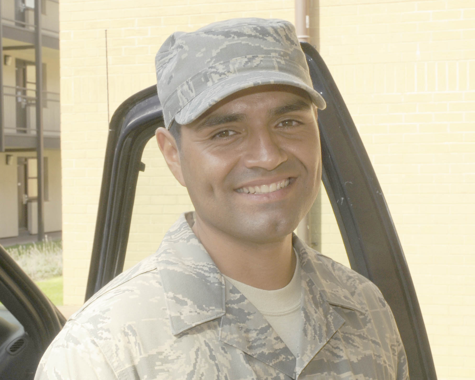 What is the number one location on your dream sheet? > Royal Air Force ...