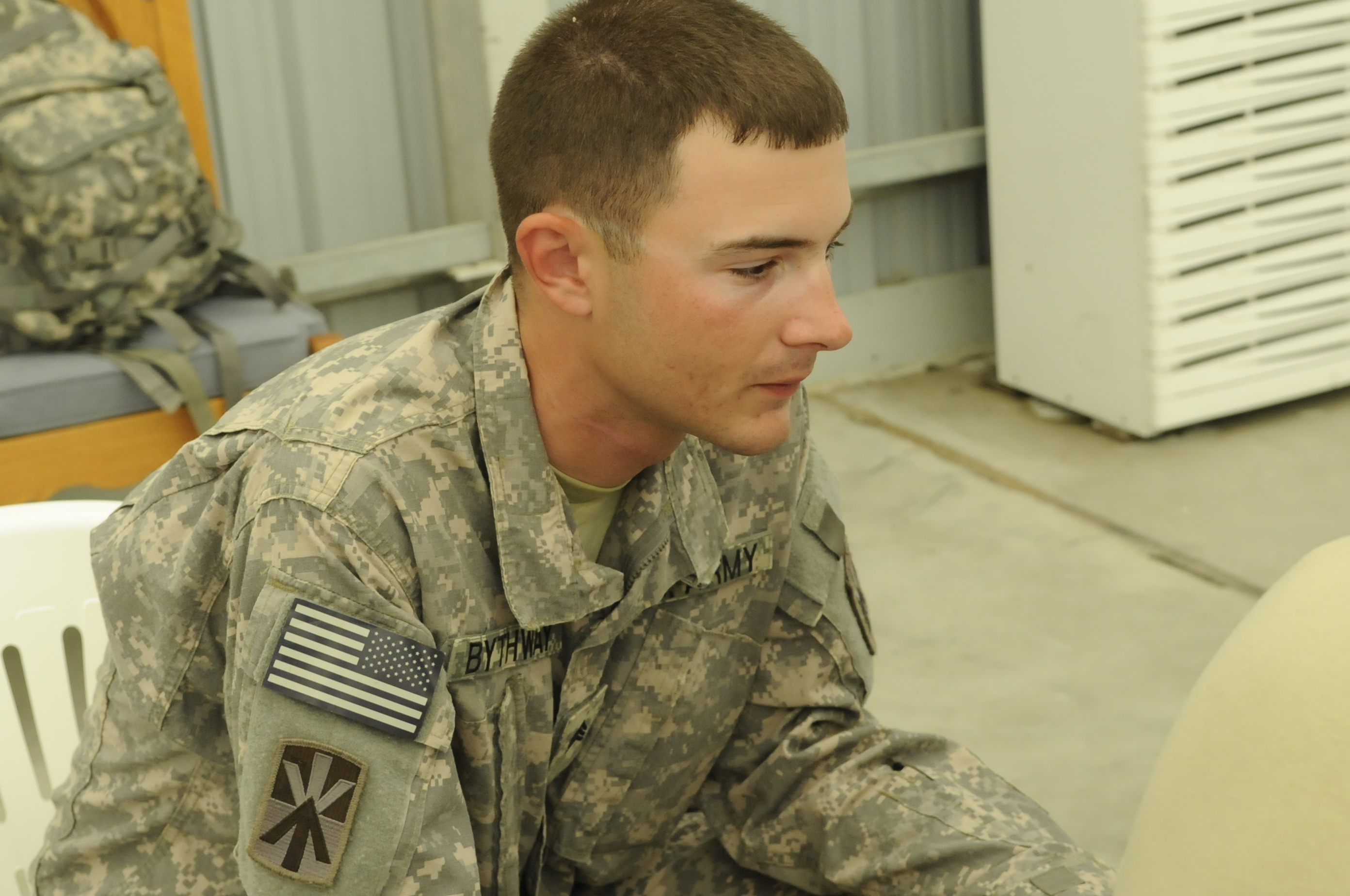 Around the 380th AEW