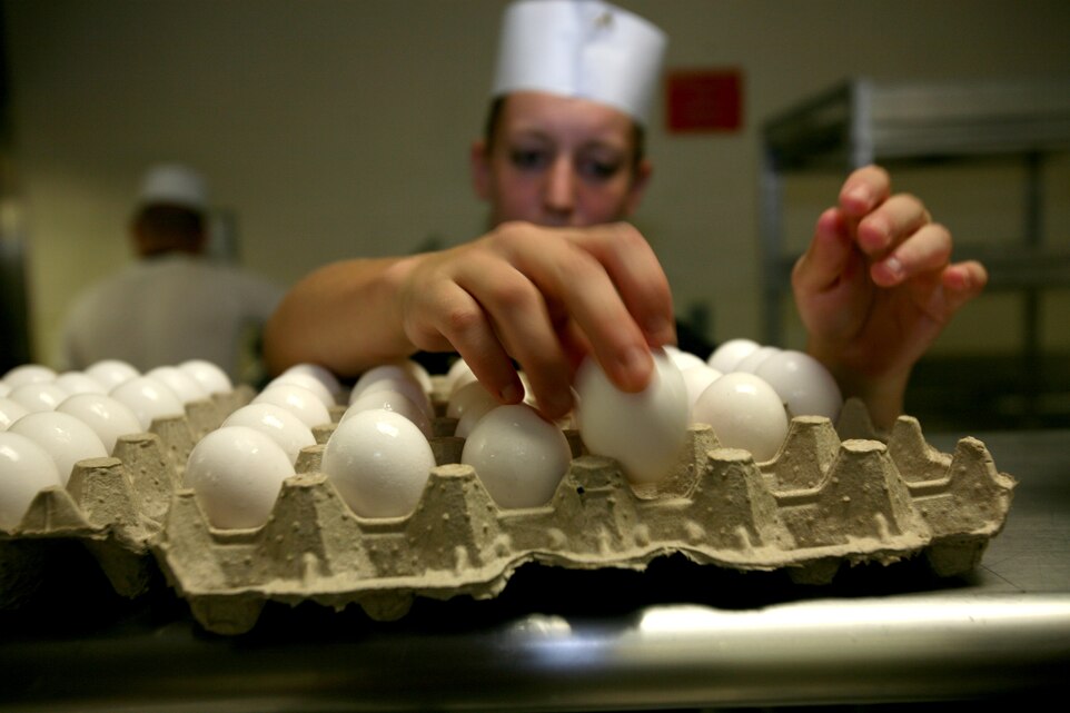 Marine cooks fuel Corps > Marine Corps Air Station Miramar-EMS > News ...