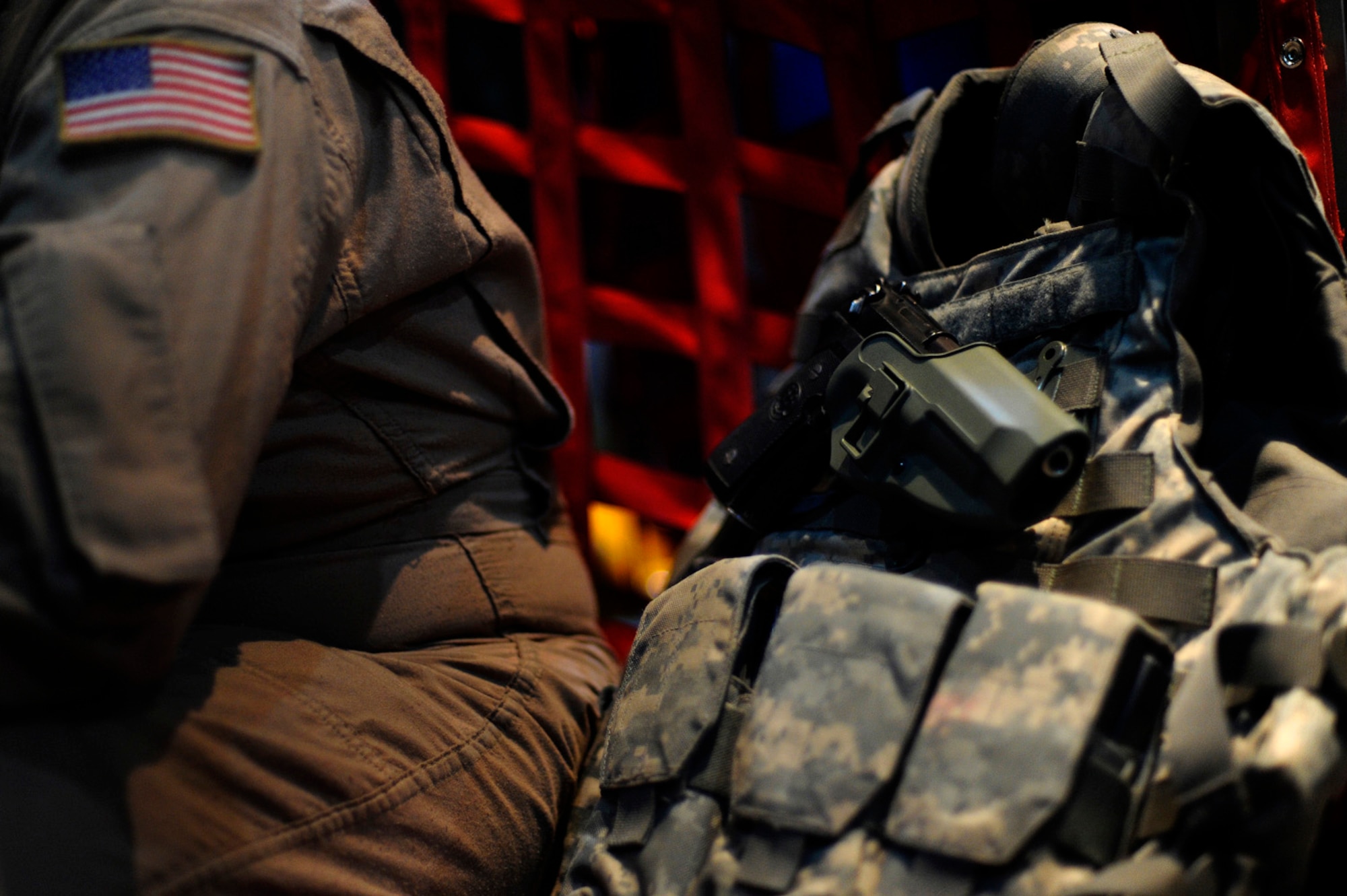 A 'FAST' night in Afghanistan > U.S. Air Forces Central > Display